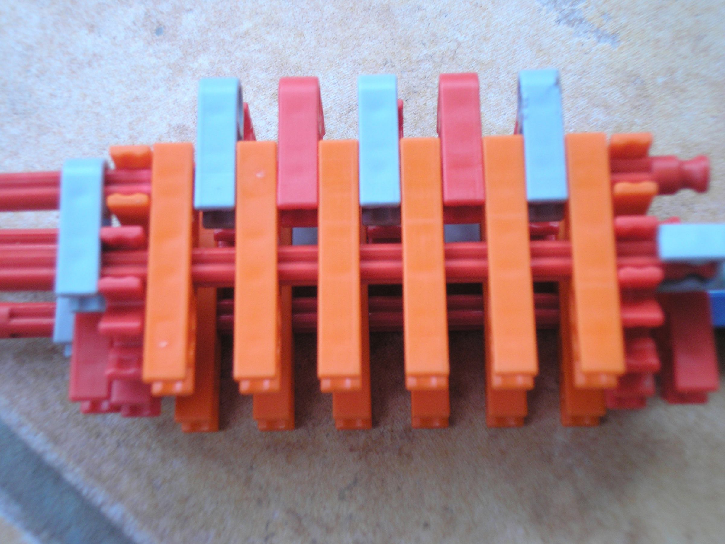 KNEX AUTOLOAD RIFLE WITH HOPPER : 7 Steps - Instructables