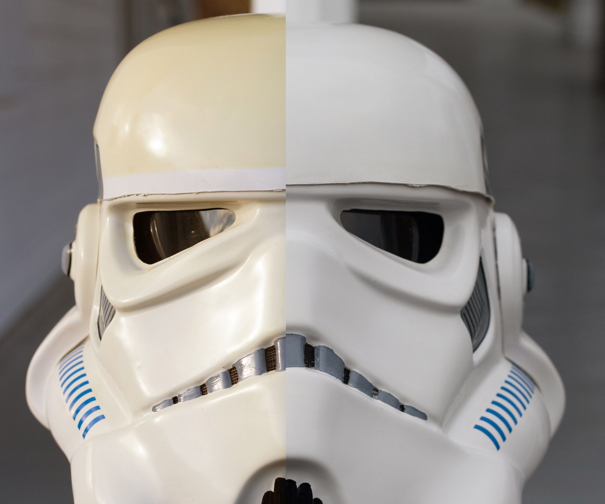 Reversing UV Damage on ABS Plastic : 5 Steps (with Pictures ...