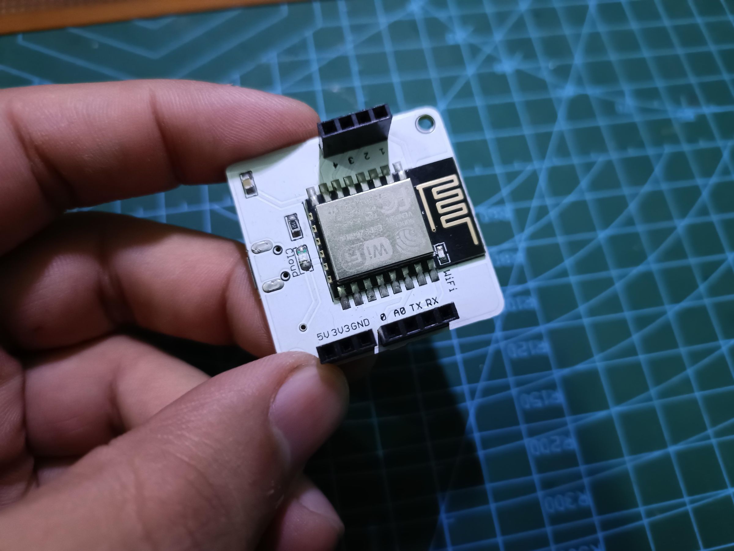 DIY RGB Shelf Lights Using ESP8266 & WLED : 4 Steps (with Pictures ...