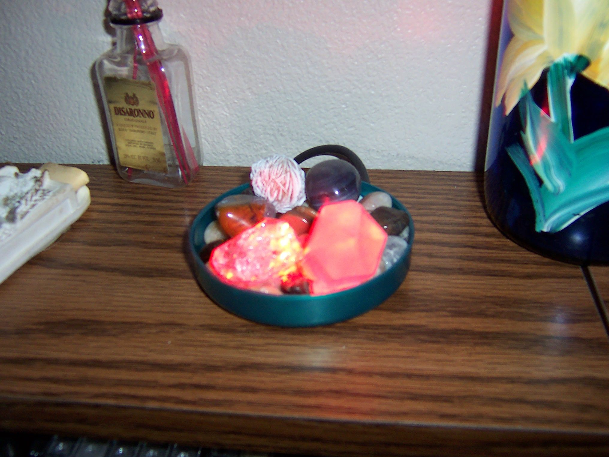 Glowing USB Rocks : 6 Steps - Instructables