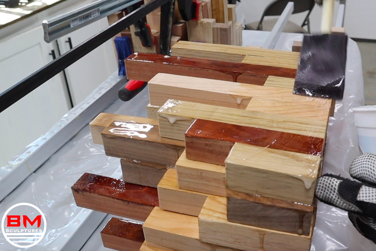 Carving a Torso Out of Epoxy and Wood : 10 Steps - Instructables