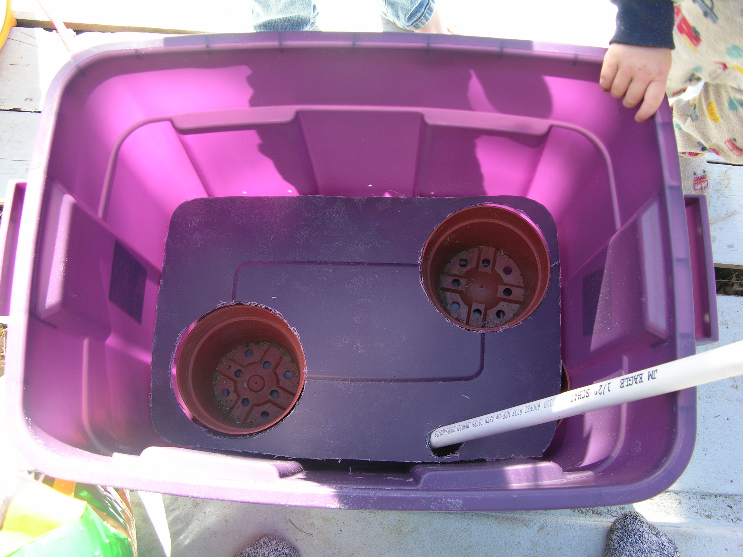How to Make an Earth Box! : 4 Steps - Instructables