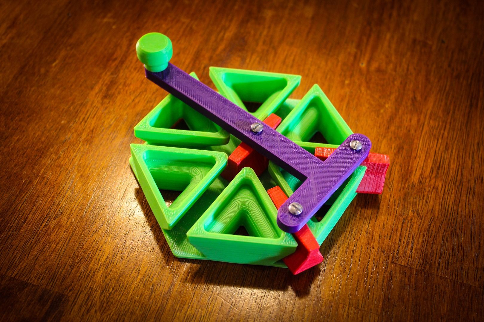 Trammel of Archimedes - 3D Print : 8 Steps (with Pictures) - Instructables
