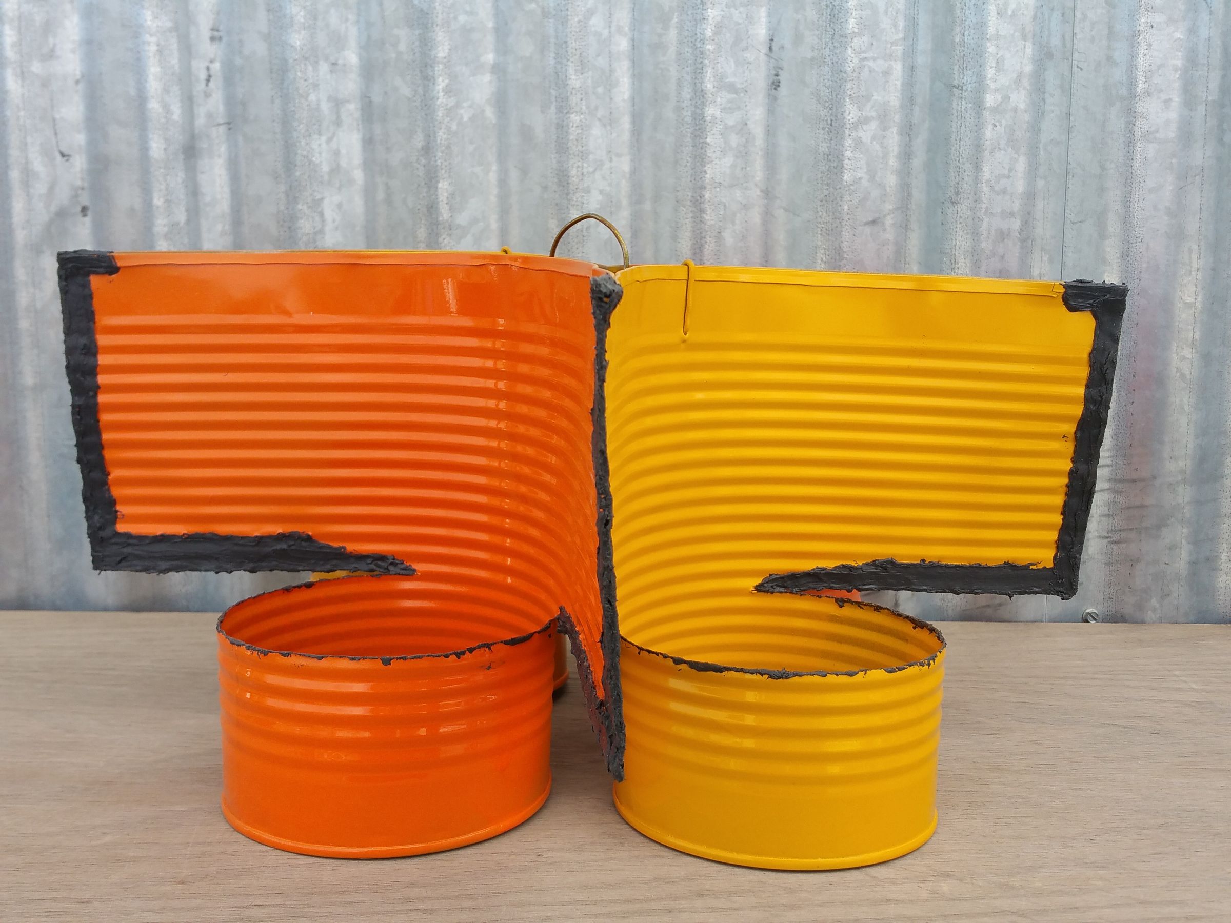 Hungry Cat Tin Can Feeder : 8 Steps (with Pictures) - Instructables