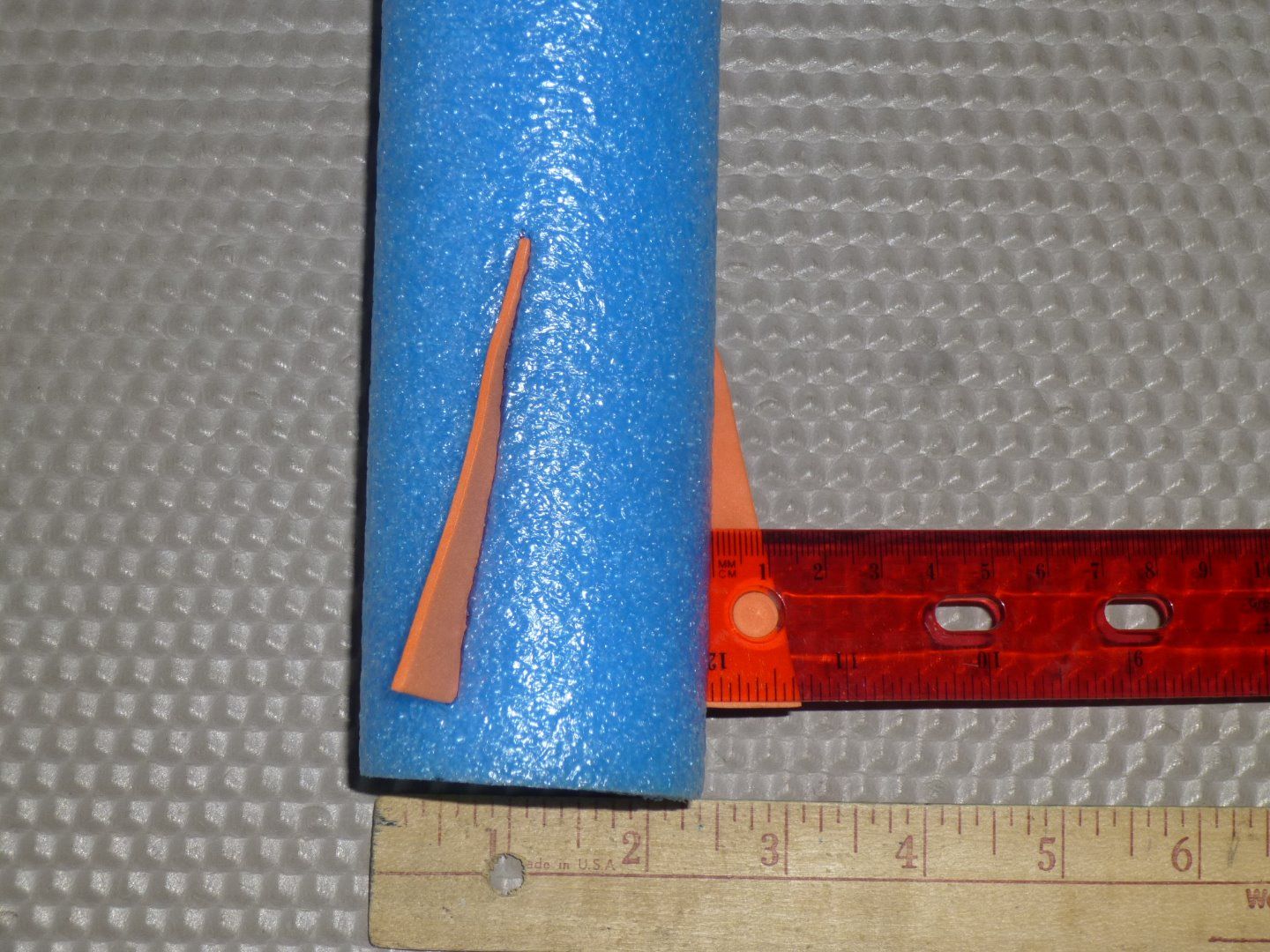 Giant NERF Darts : 5 Steps (with Pictures) - Instructables