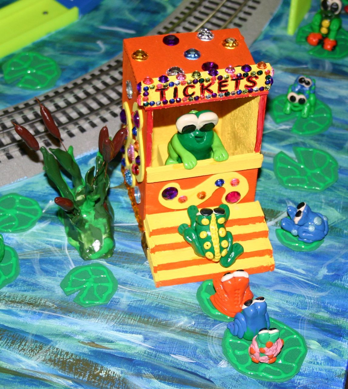 Froggy World a 3D Printing Project : 7 Steps - Instructables