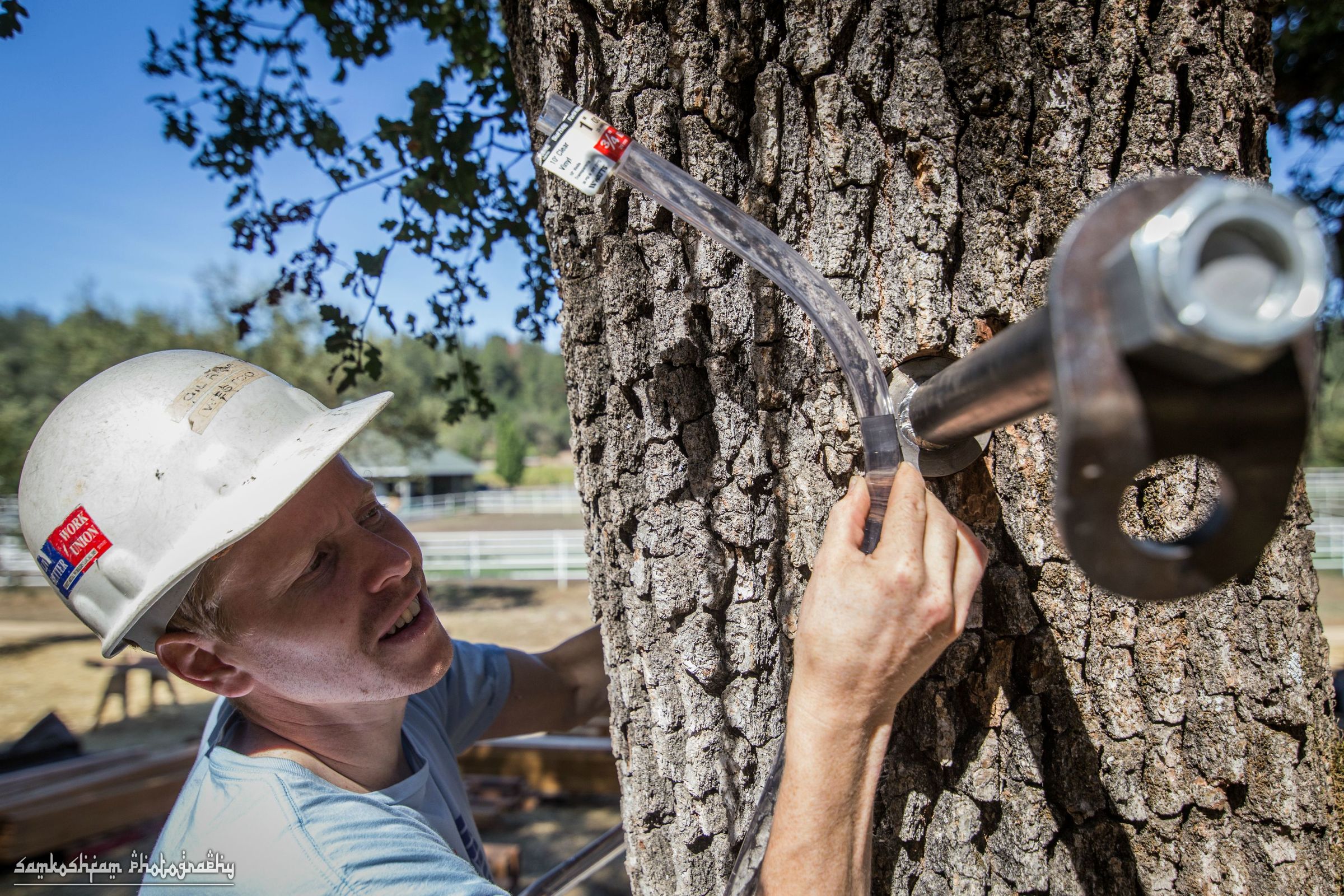 Treehouse Hardware Series - Tree Attachment Bolt (TAB) : 9 Steps (with ...