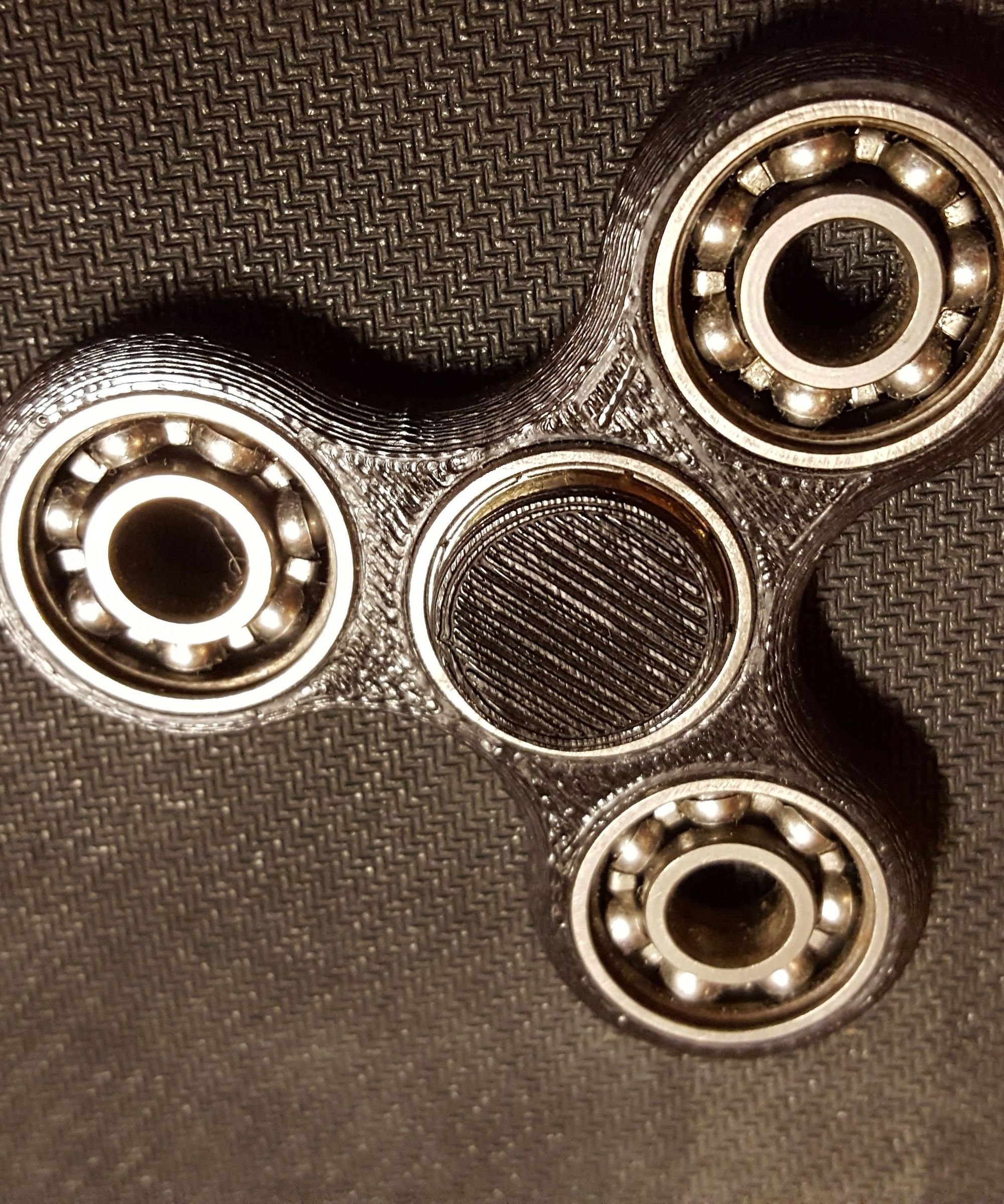 Fidget Spinner Necklace : 4 Steps (with Pictures) - Instructables