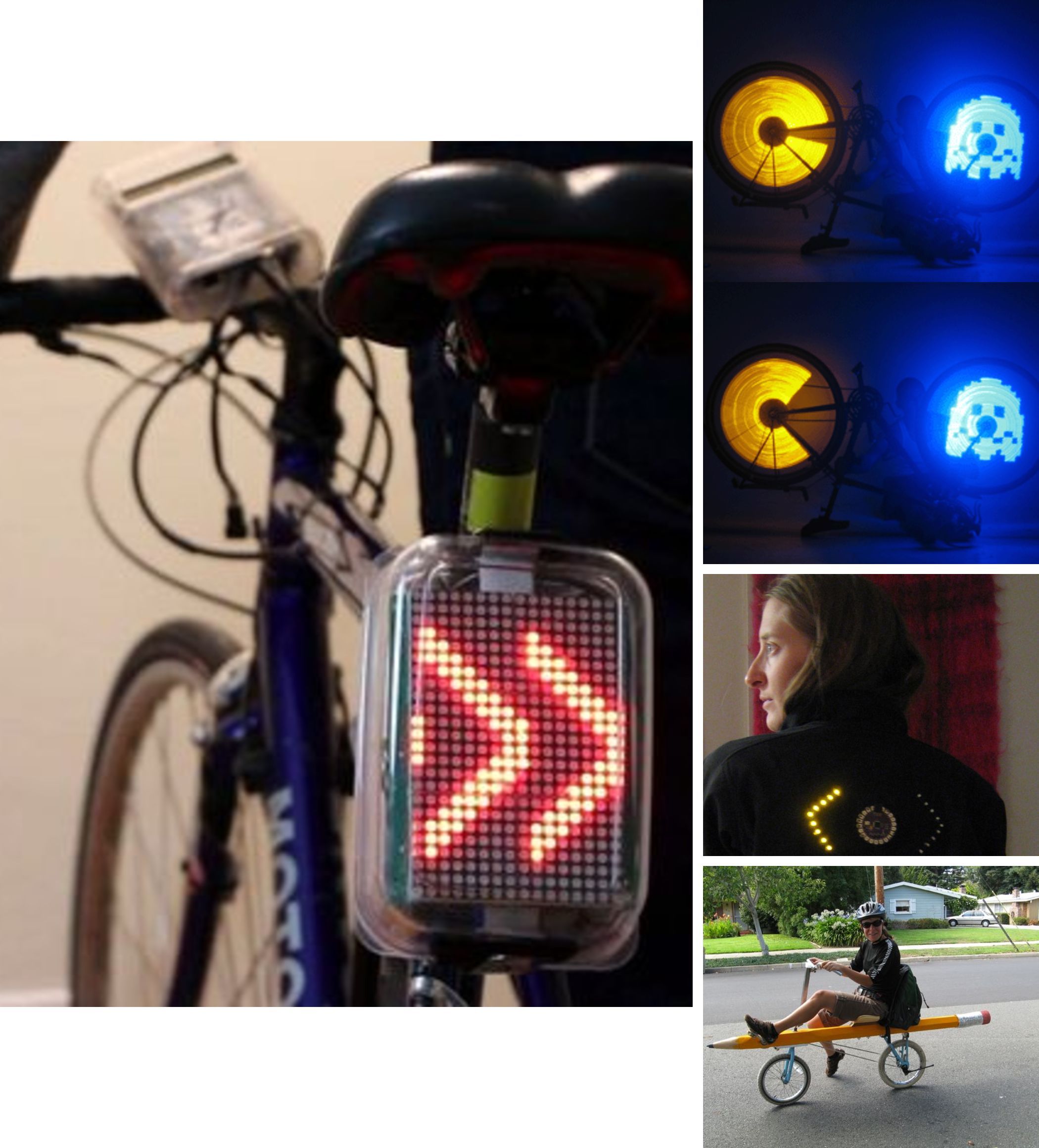 Top 5 Incredible Bike Projects - Instructables