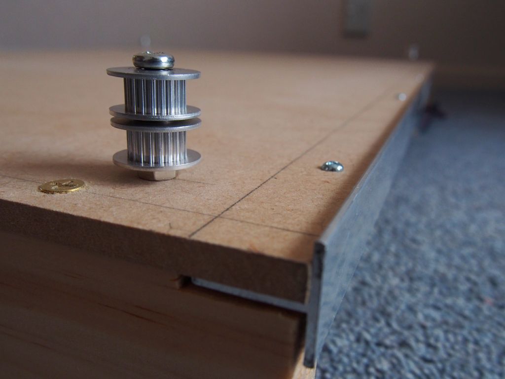 CoreXY CNC Plotter : 16 Steps (with Pictures) - Instructables