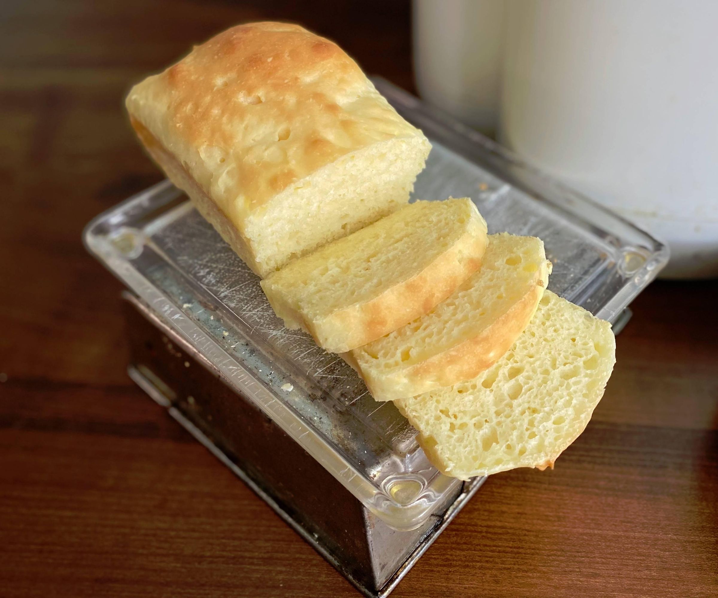 Bread Machine GF White Bread That Wheat-Eaters Love : 6 Steps (with ...