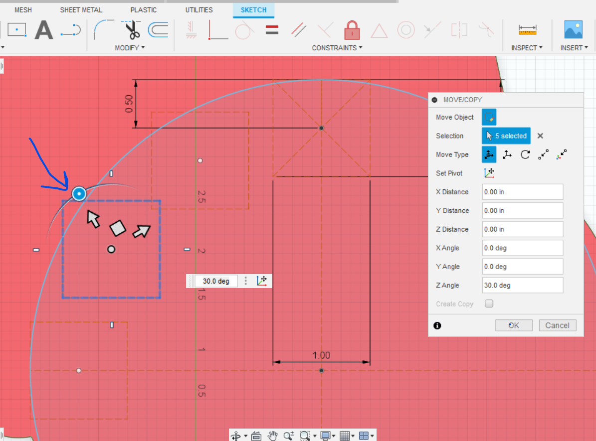 Make a Clock With Fusion 360 and a CNC Machine : 10 Steps (with ...