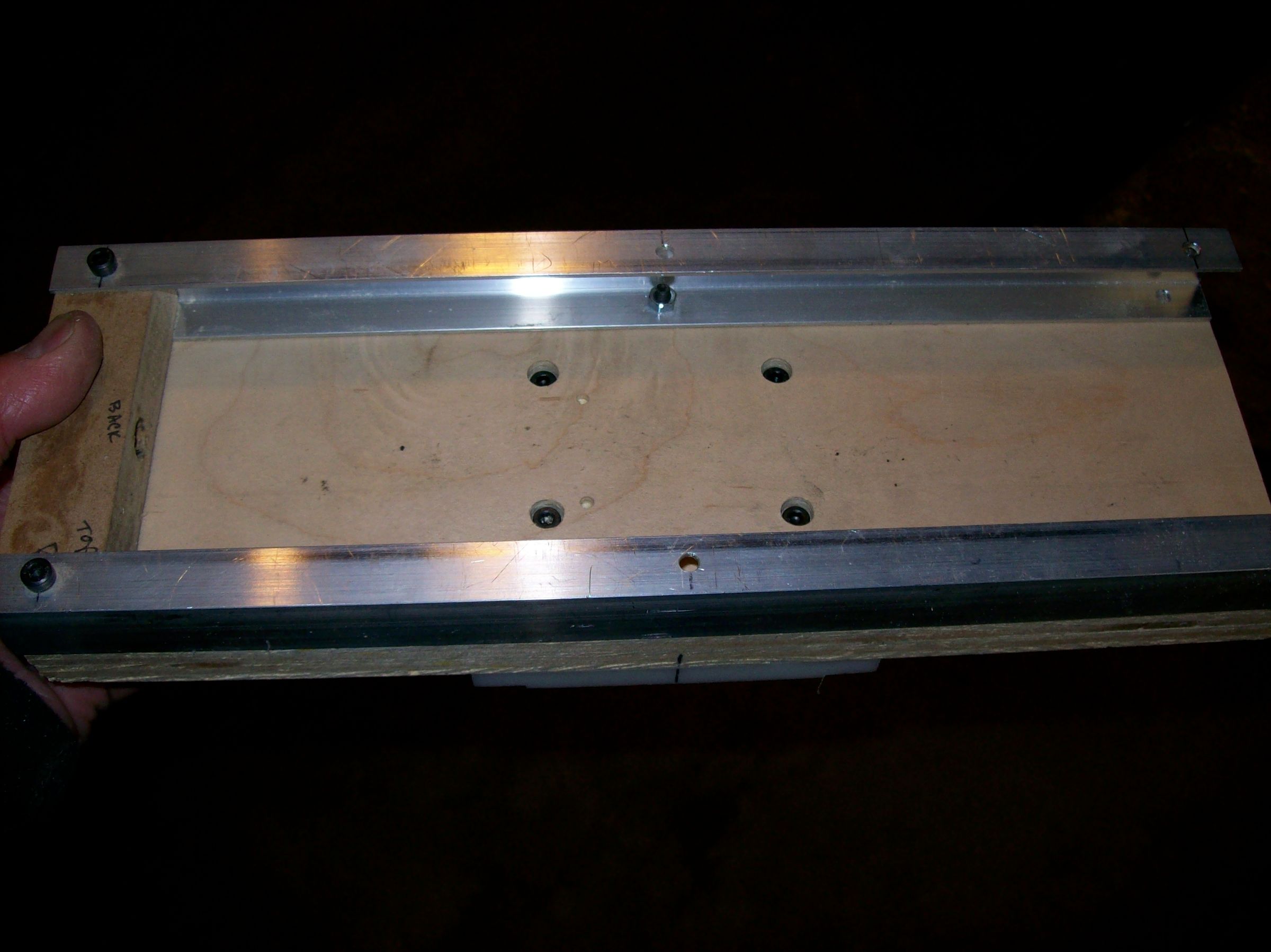 How to Make a Mini Milling Machine- Manual or CNC! : 14 Steps (with ...
