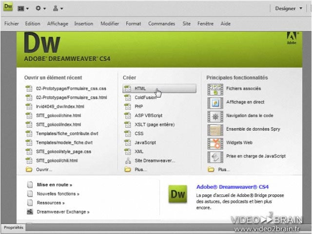 Adobe Dreamweaver CS4 - Php/mySQL : Technologie Serveur - Instructables