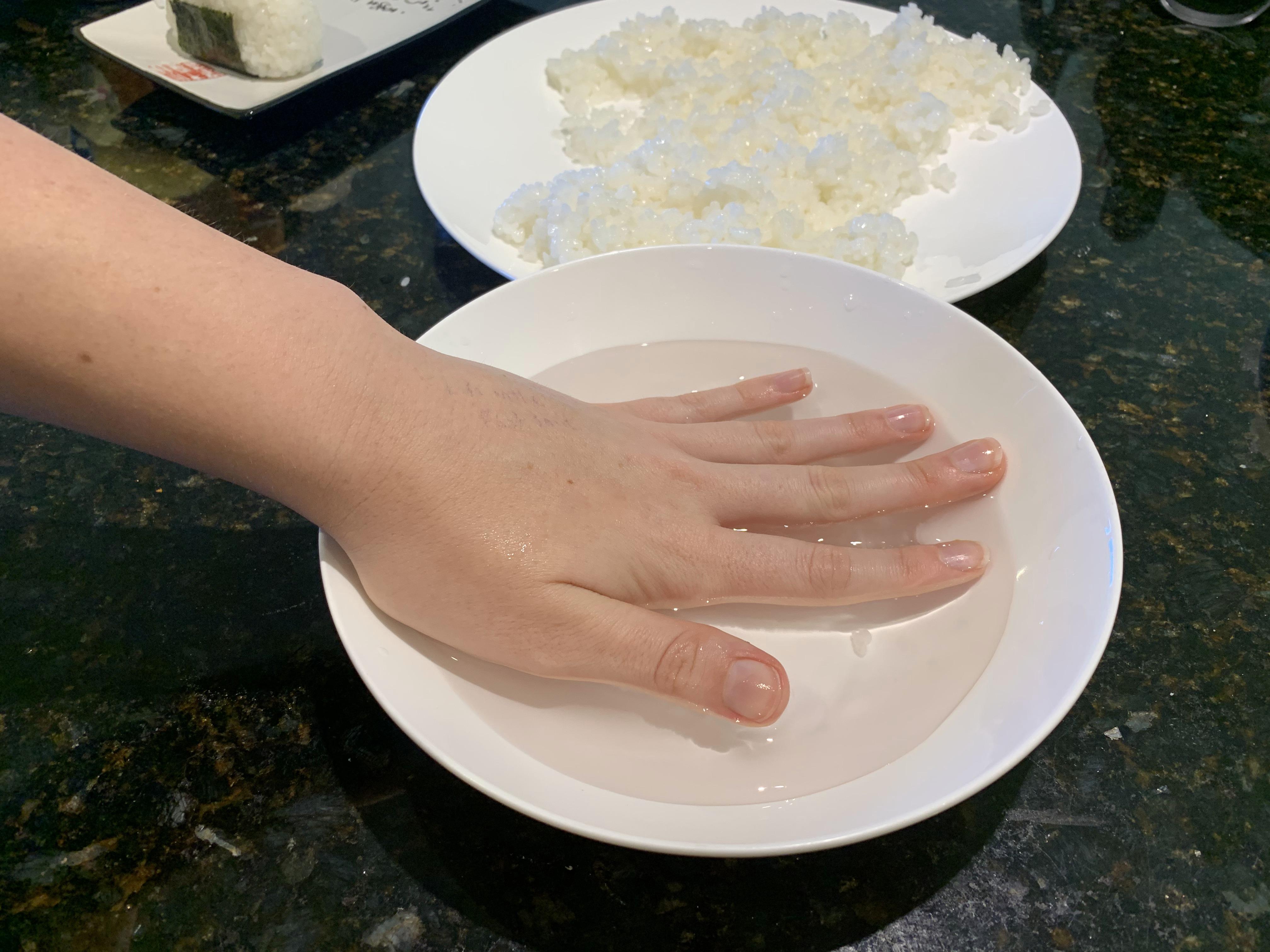 Brock's Onigiri (Rice Balls) From Pokemon : 5 Steps (with Pictures ...