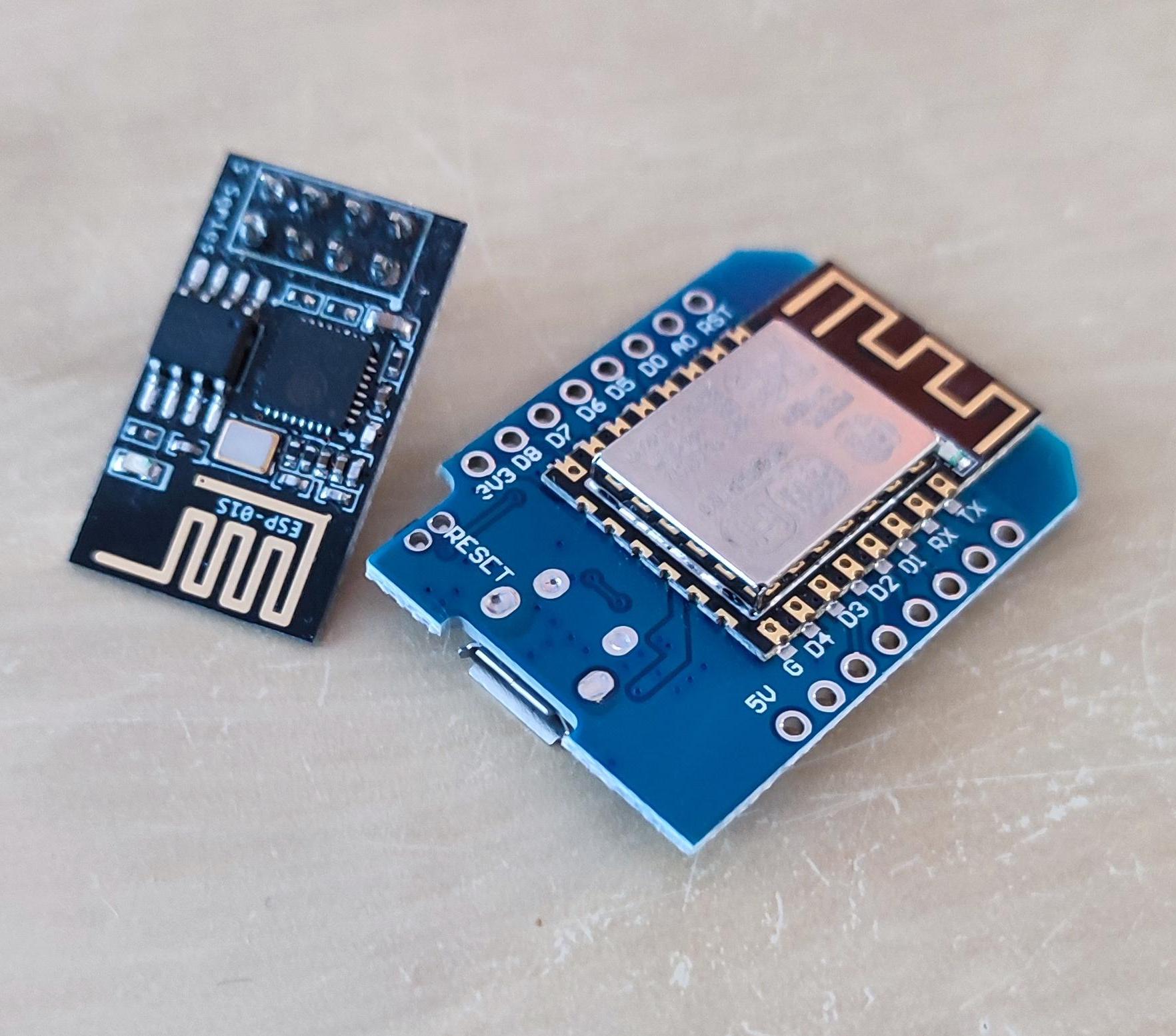 Esp8266 History Programming And Using A Web Interface 5 Steps 1548