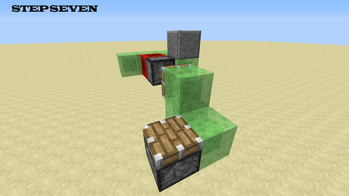 Minecraft Flying Machines : 7 Steps (with Pictures) - Instructables
