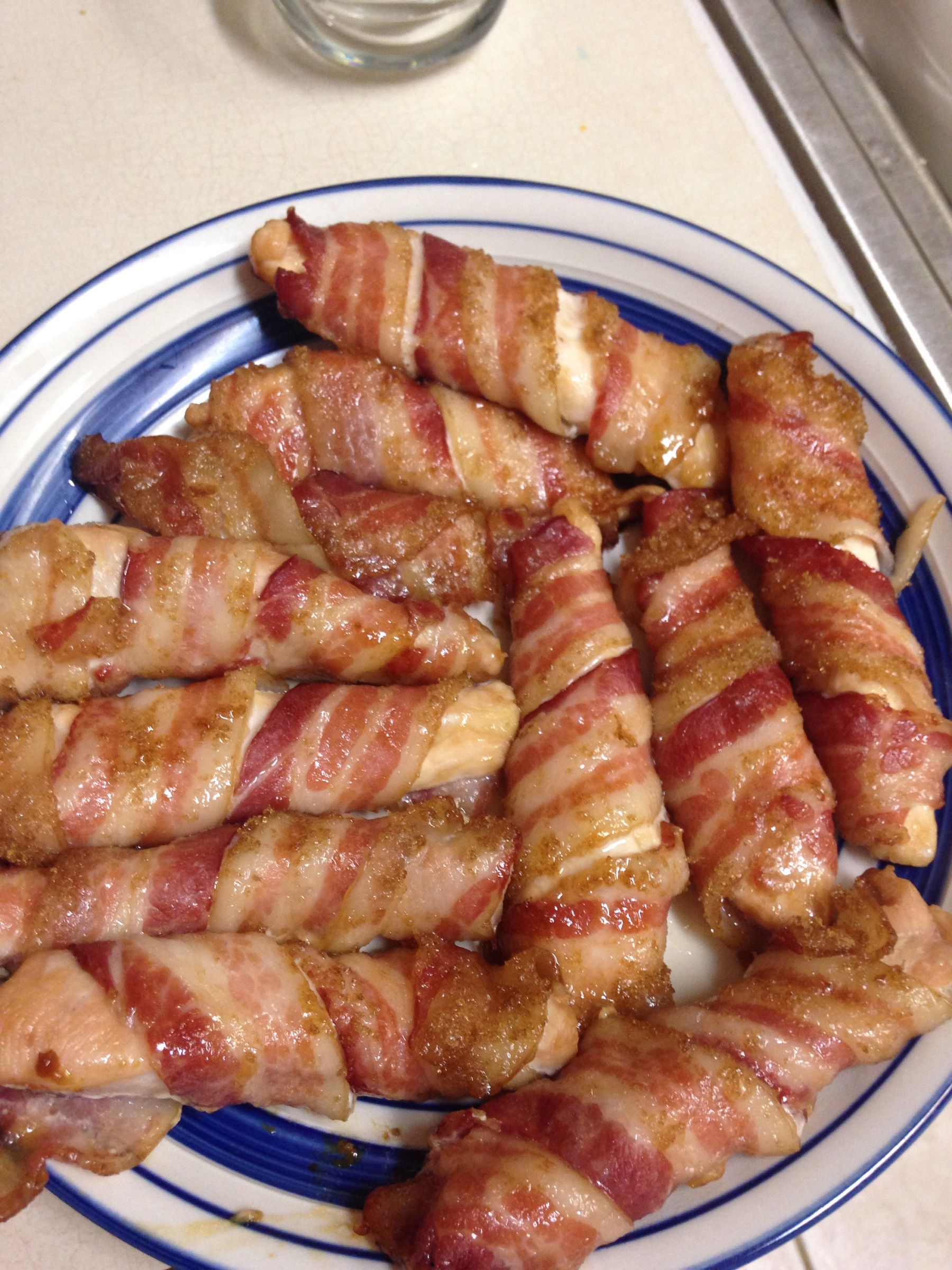 Bacon Wrapped Chicken : 6 Steps (with Pictures) - Instructables