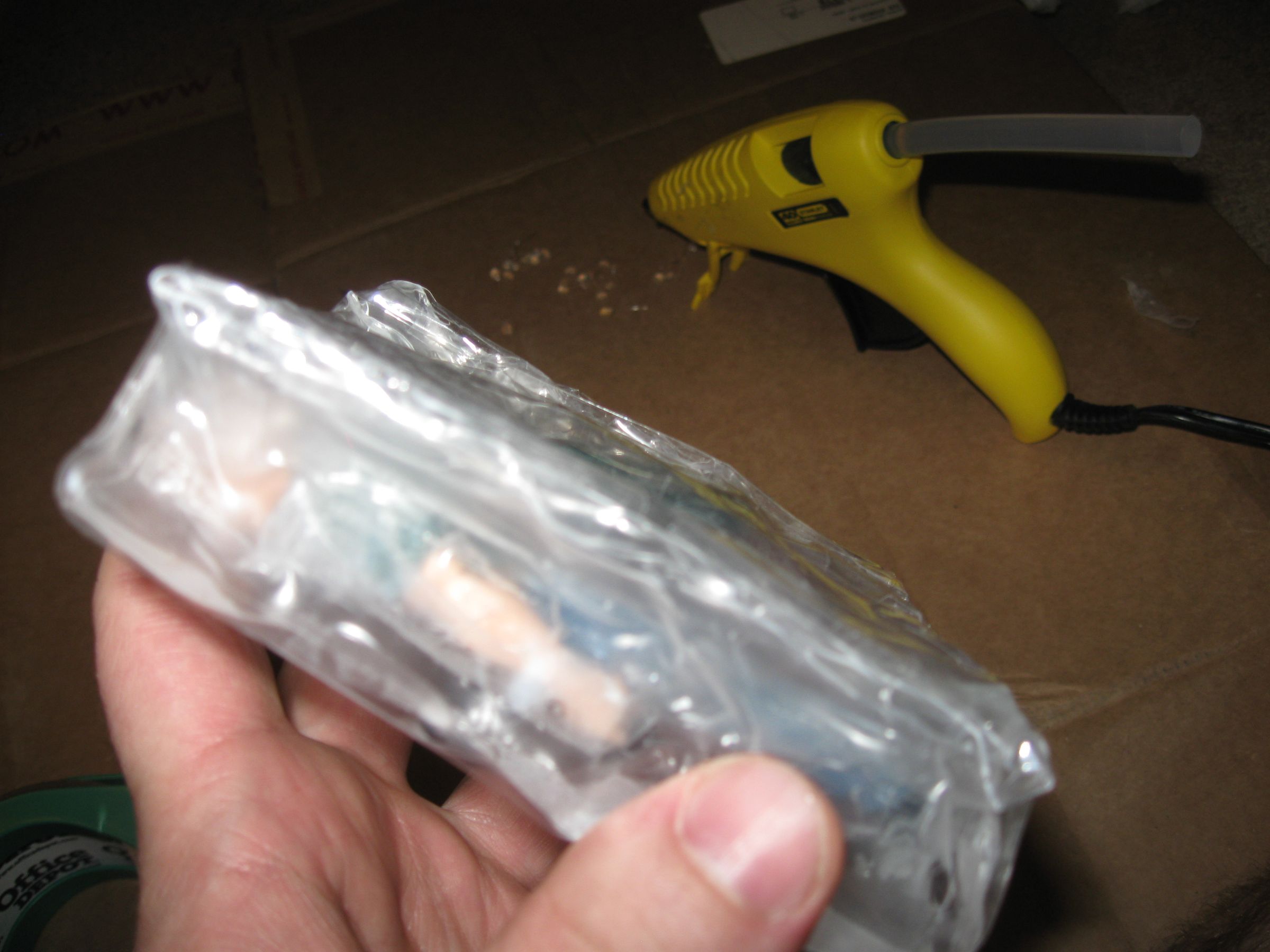 Homemade Action Figures : 7 Steps (with Pictures) - Instructables