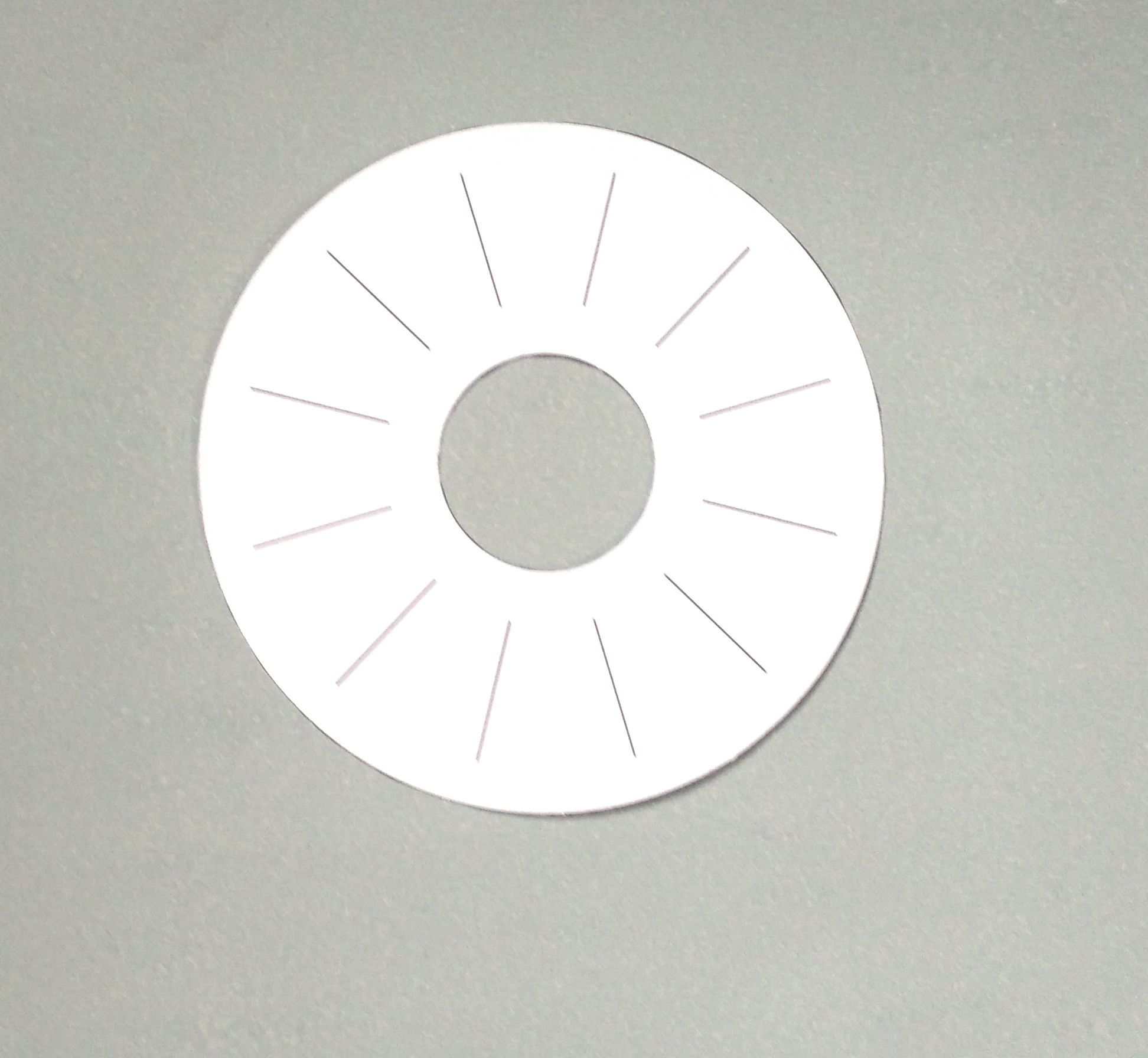 Minimalistic Led Clock : 5 Steps (with Pictures) - Instructables