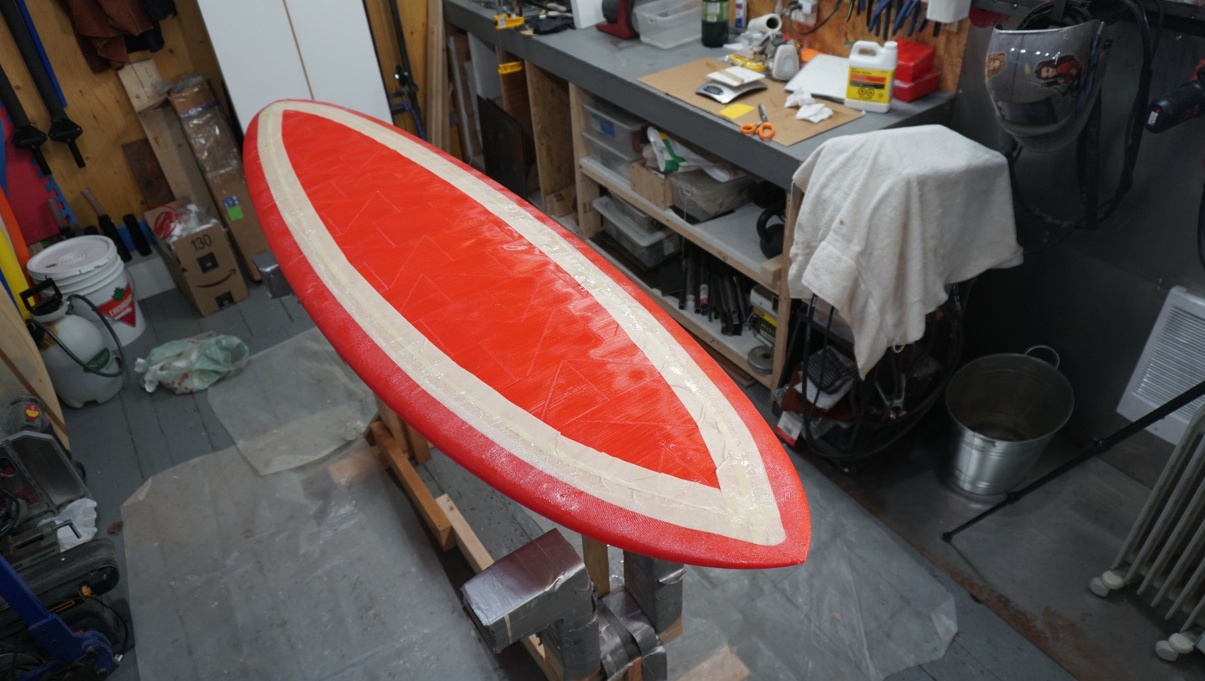 How to 3D Print a Surfboard : 8 Steps (with Pictures) - Instructables