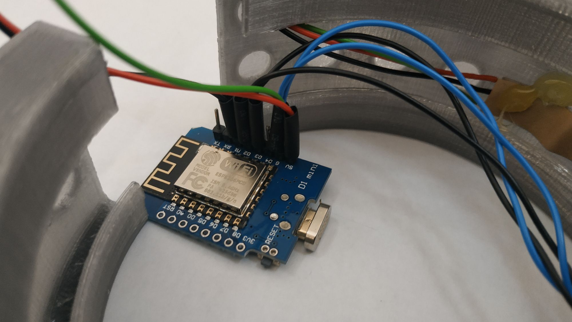 Color Coded Clock - Colors Show the Time : 5 Steps (with Pictures ...