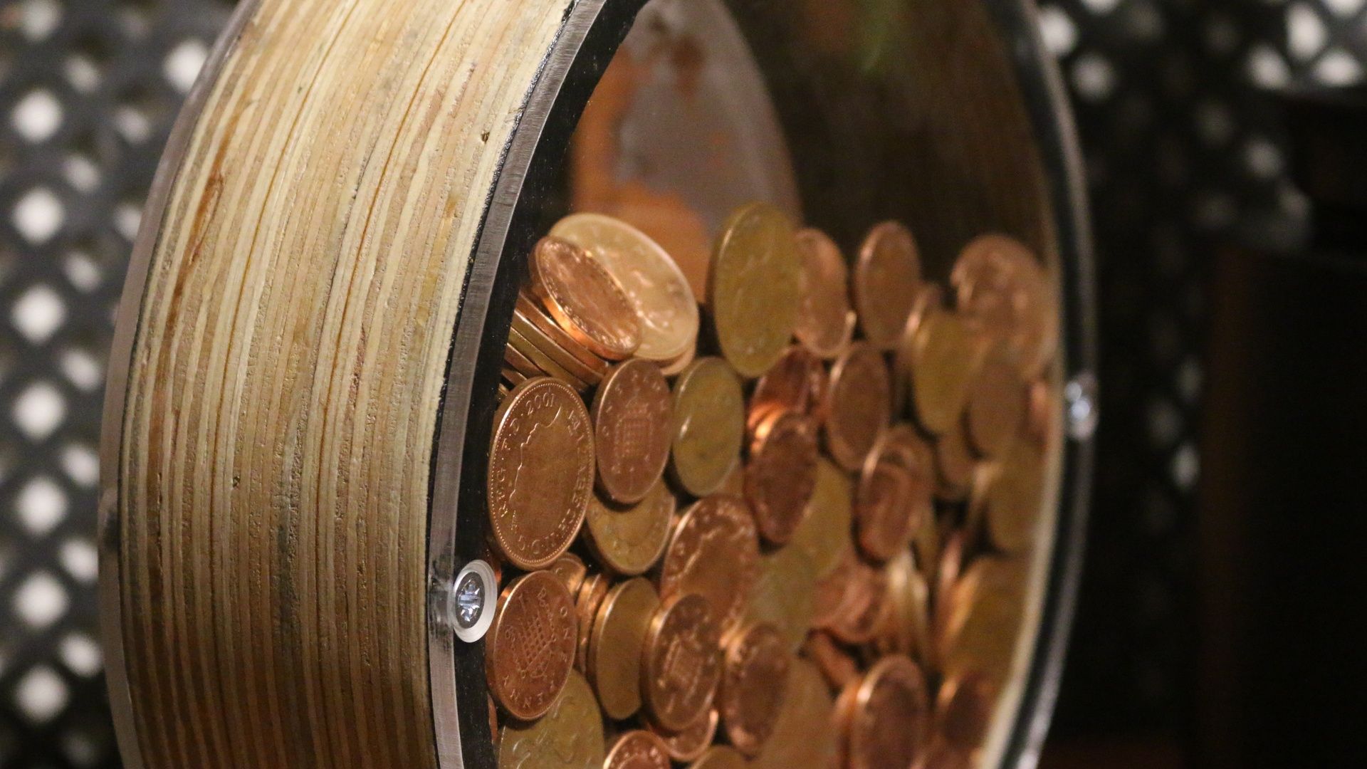 Perspex Globe Money Box : 3 Steps - Instructables