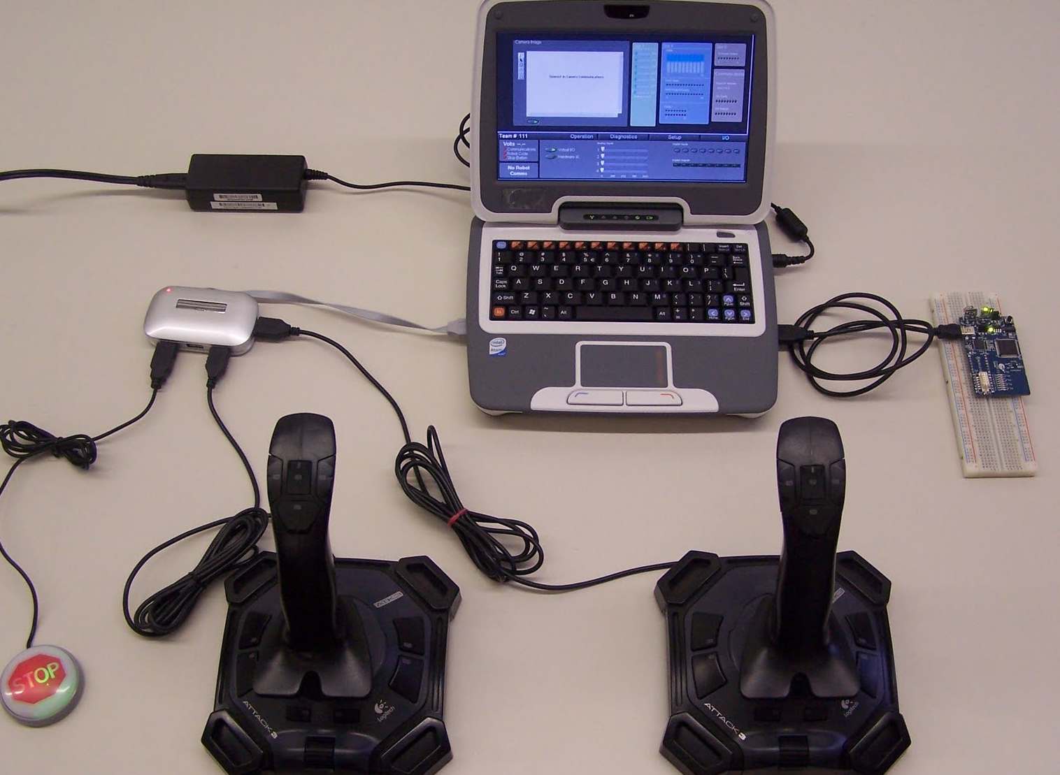 Programming an FRC Robot : 9 Steps - Instructables