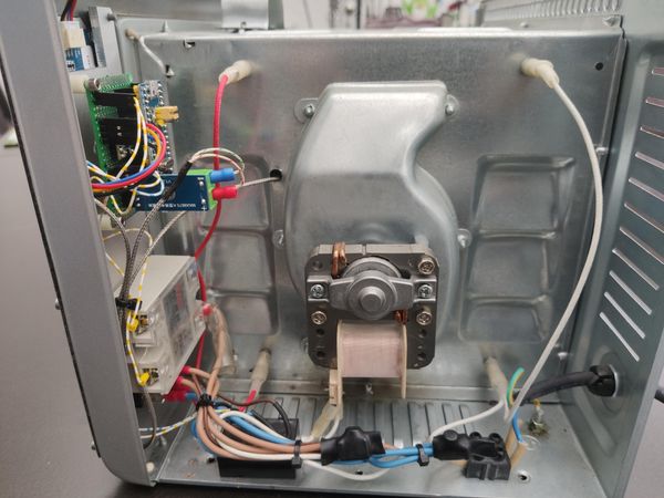 DIY REFLOW OVEN : 10 Steps (with Pictures) - Instructables