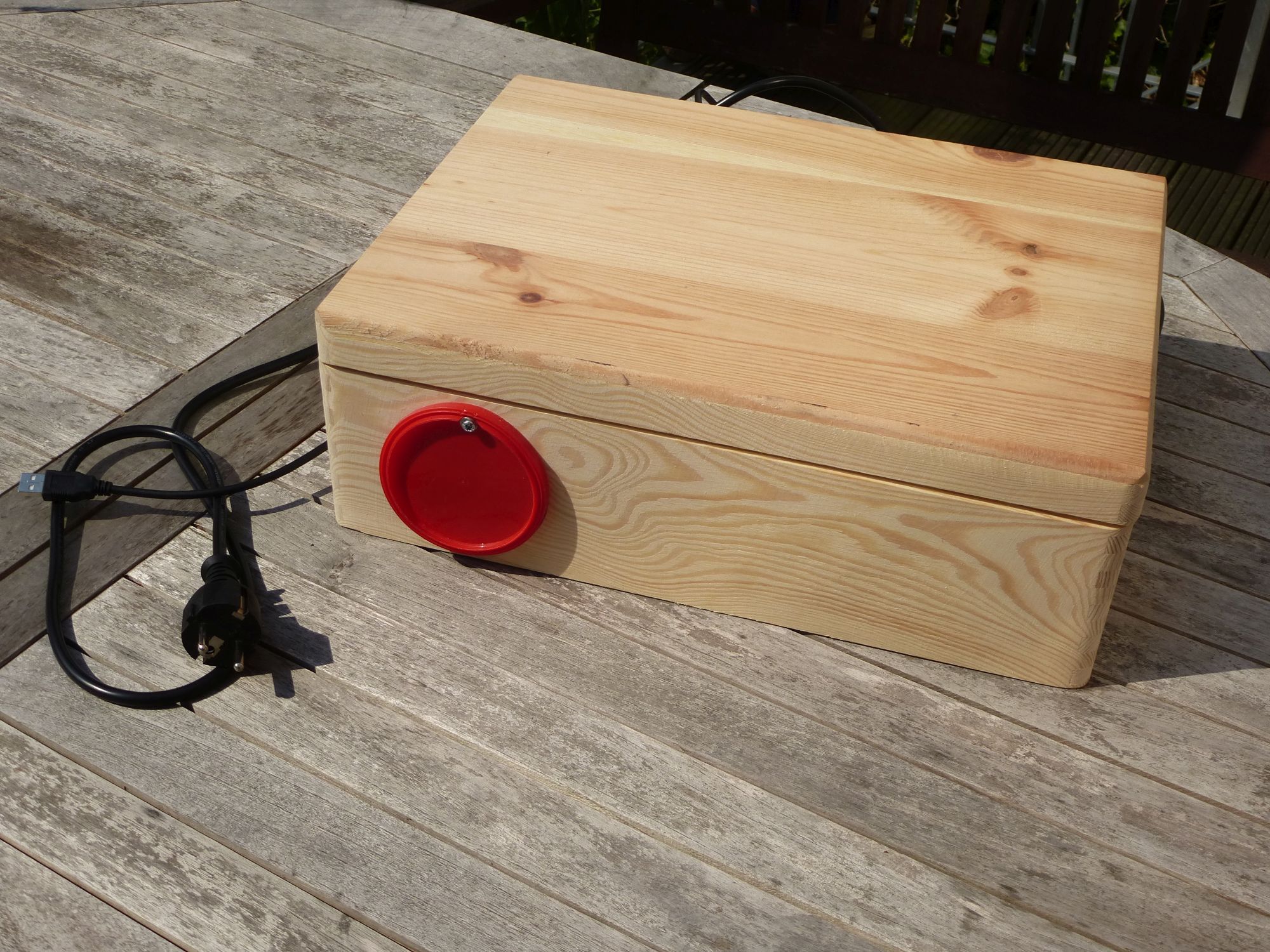 Arduino Laser Show With Real Galvos : 8 Steps (with Pictures ...