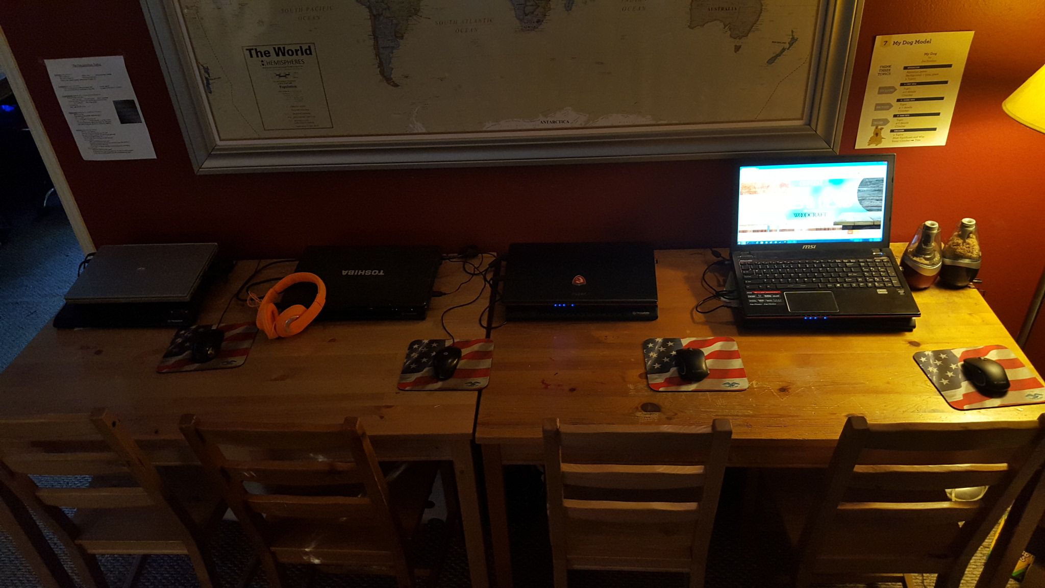 Computer Desk and Storage - Instructables