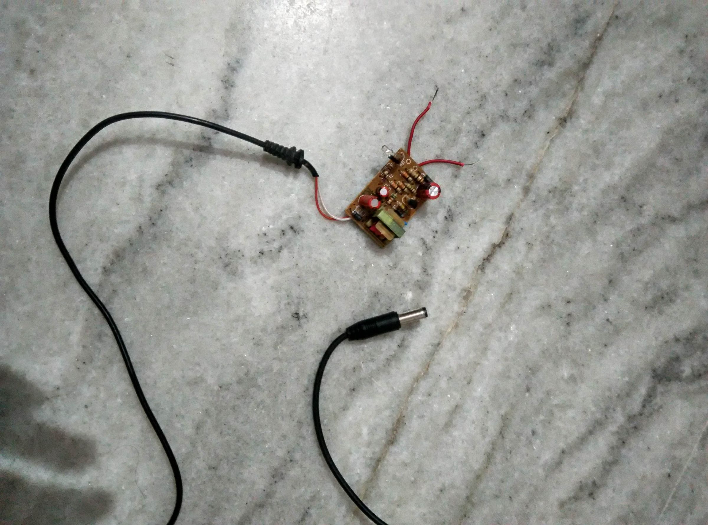 Smart Light Lamp : 11 Steps - Instructables