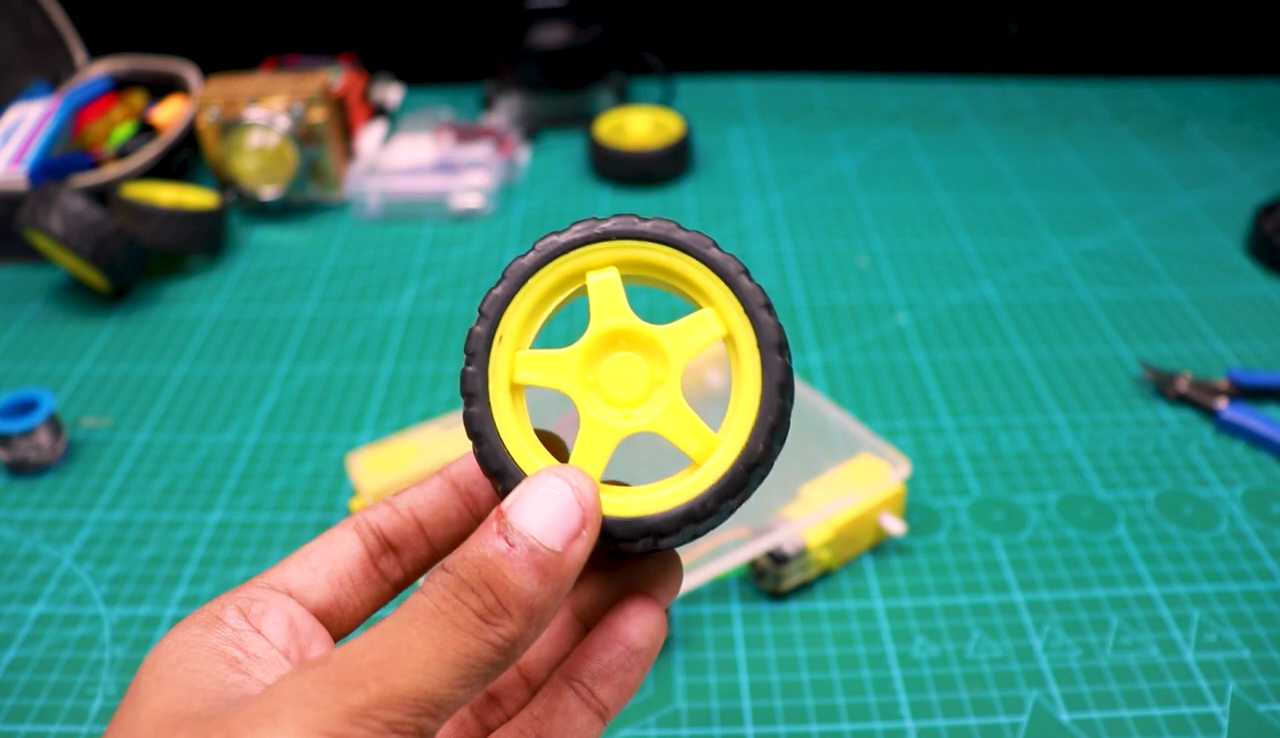 How to Make Simple Nodemcu Robotic Car : 7 Steps - Instructables