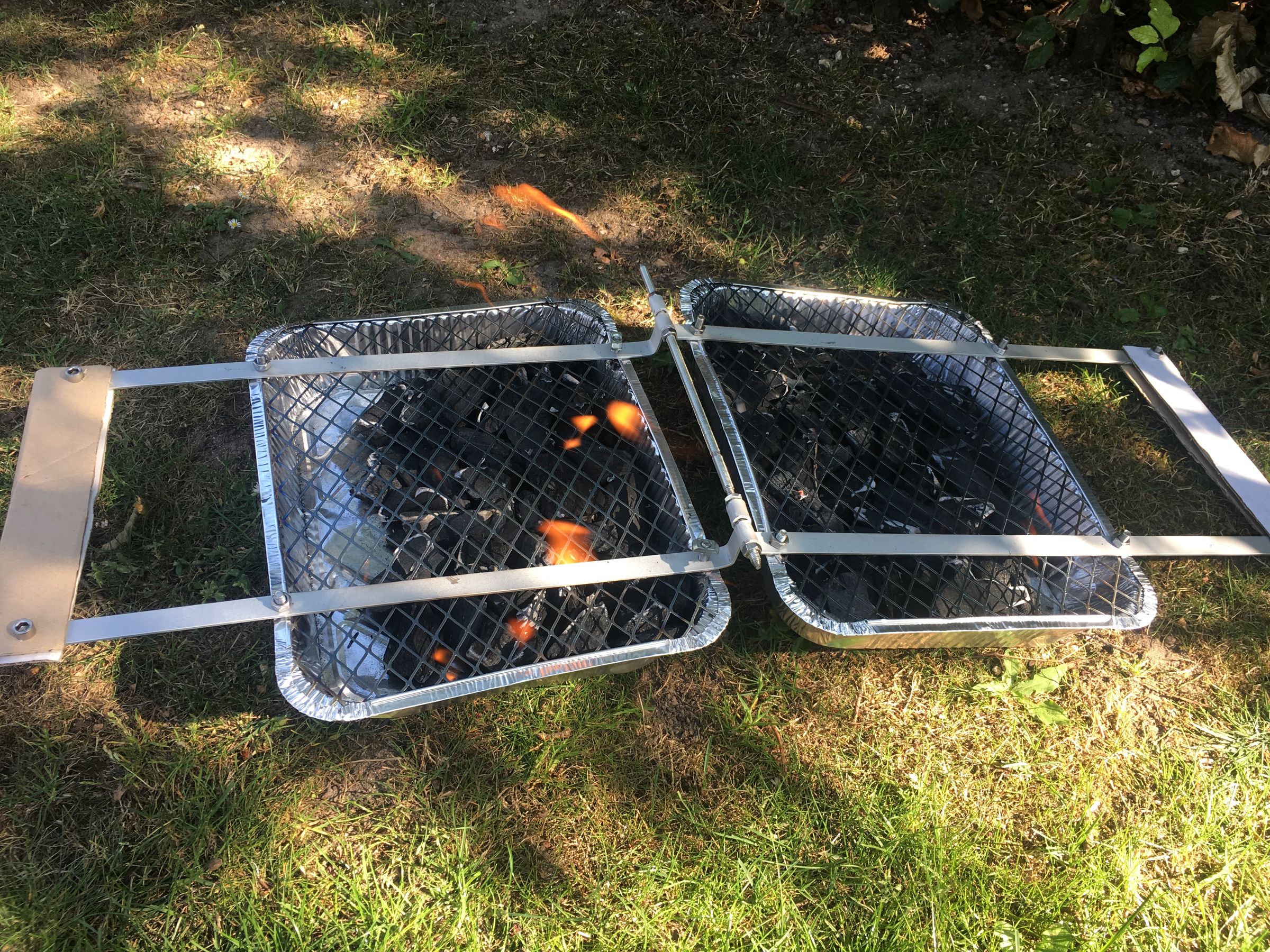 BarbeQuick - a Speedy BBQ Pack : 5 Steps - Instructables