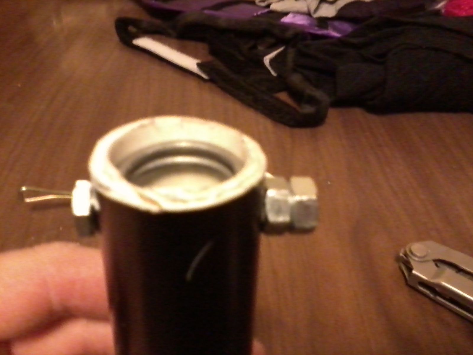 Homemade Airsoft Masterkey : 9 Steps - Instructables