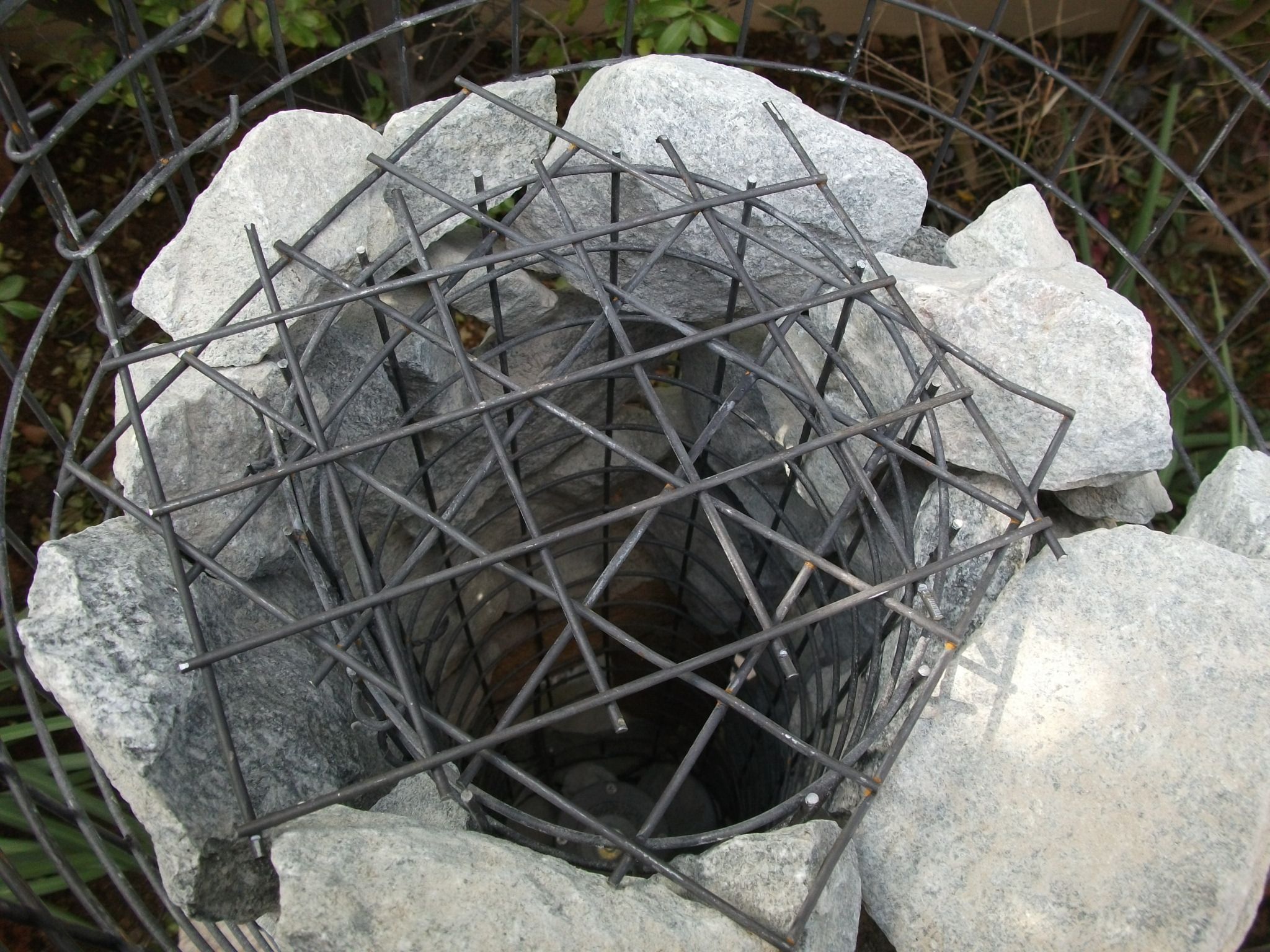 Rock Garden Lights - Instructables