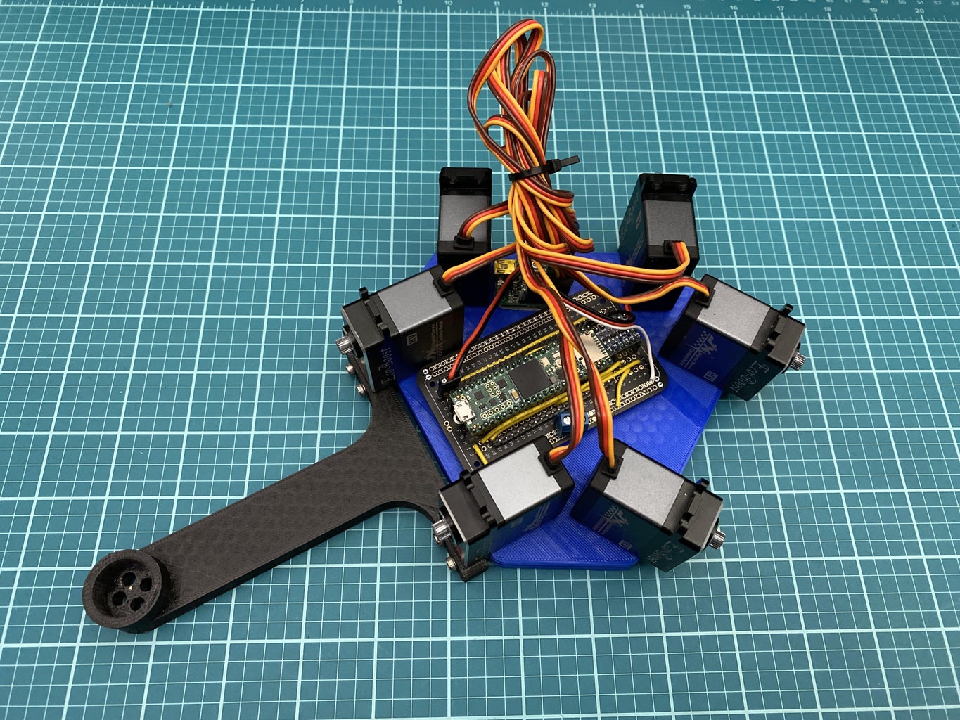 Ball Balancing Robot 21 Steps With Pictures Instructables