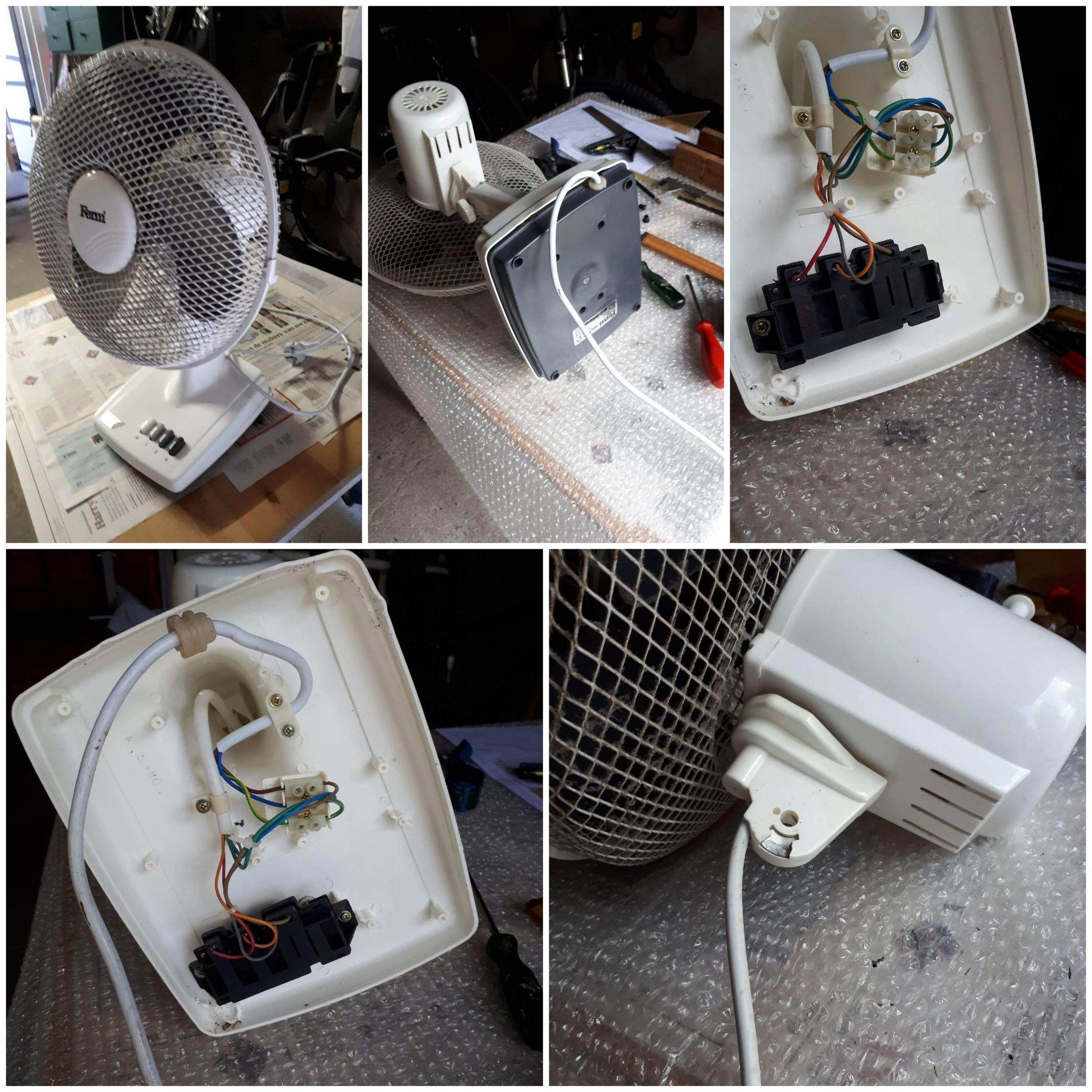 AIRFLOW Thermoregulated Cooling for Indoor Cycling : 10 Steps (with ...