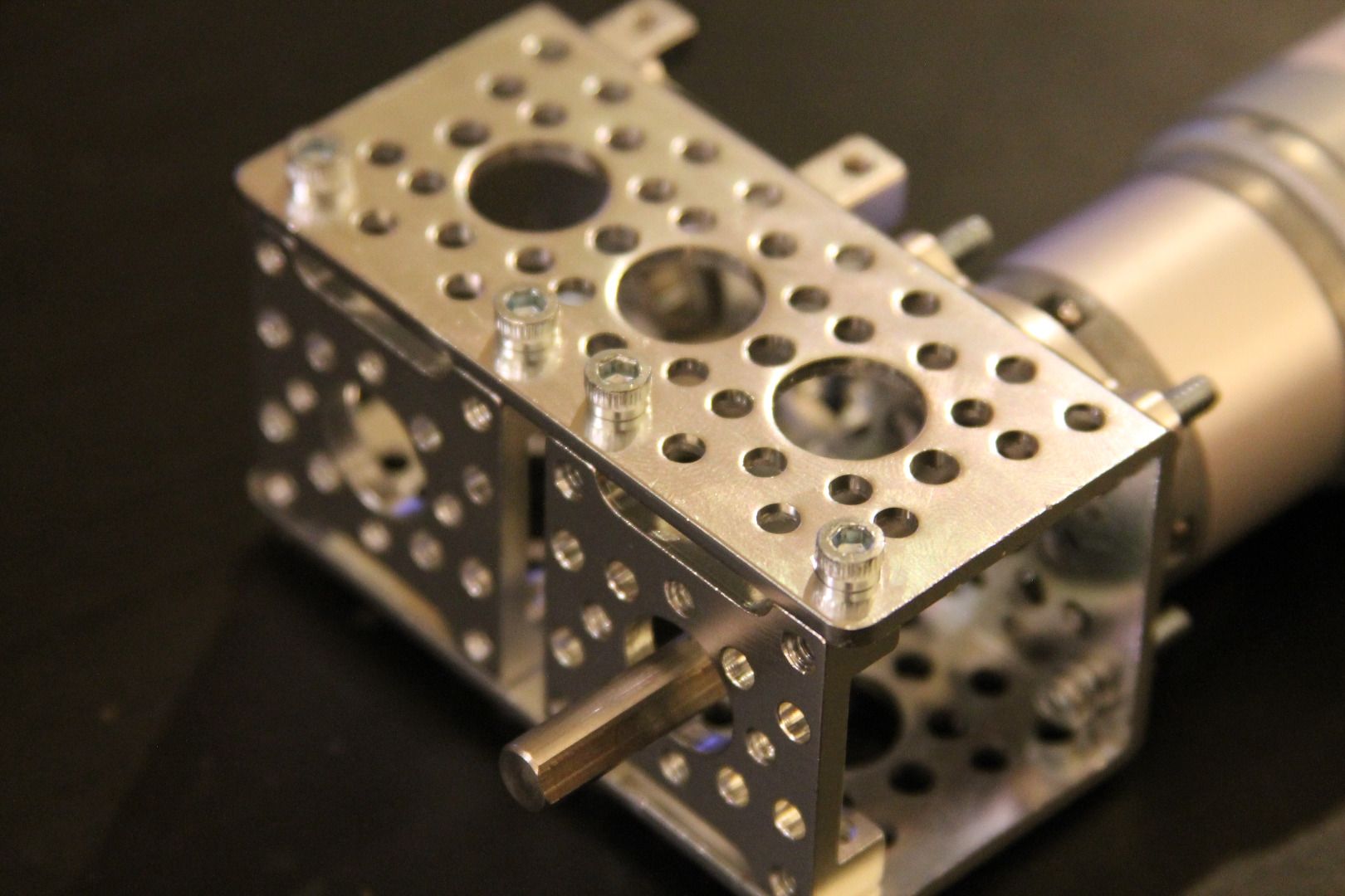 DIY Sphere Robot : 25 Steps (with Pictures) - Instructables