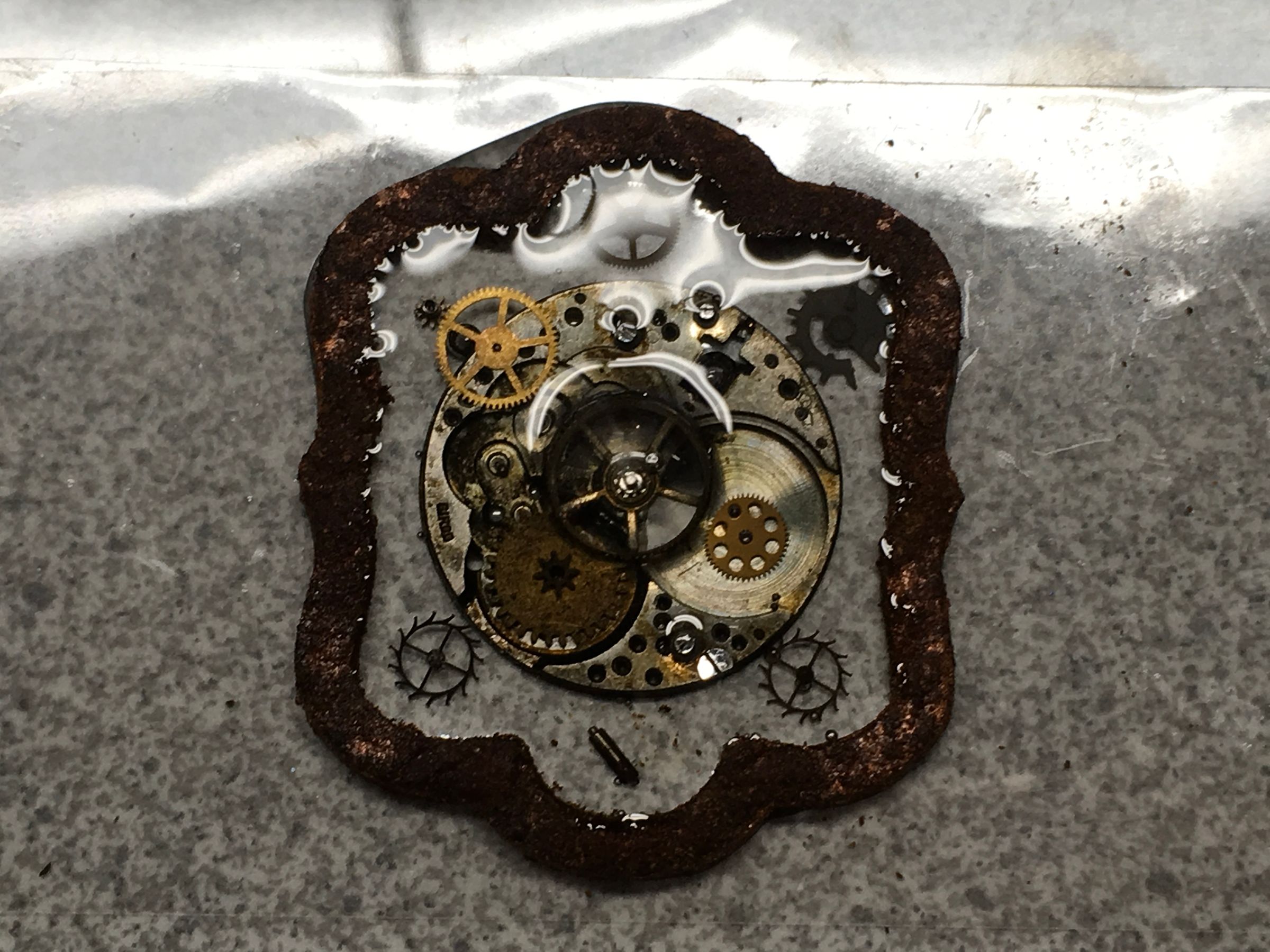 Paper Jewelry Bezels : 6 Steps (with Pictures) - Instructables