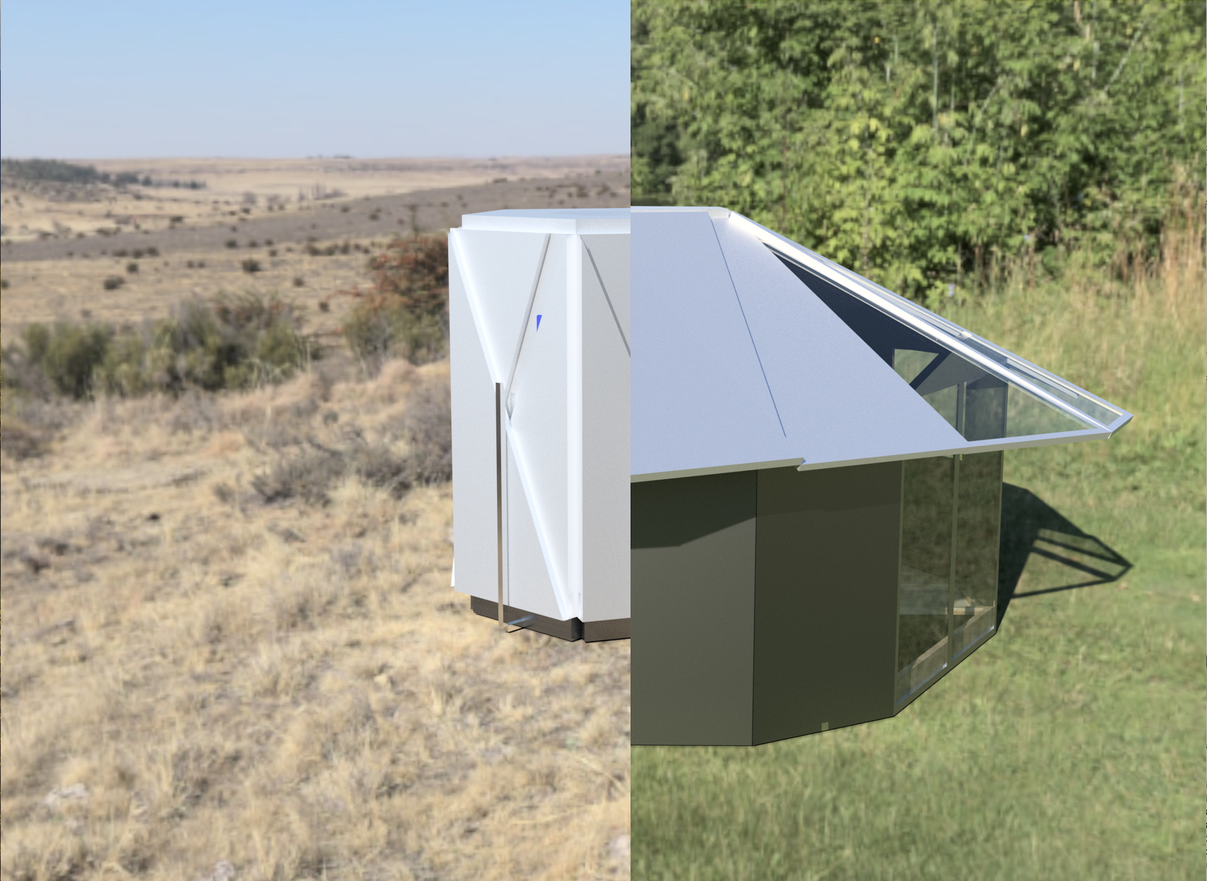 Foldable Disaster Relief House : 11 Steps - Instructables