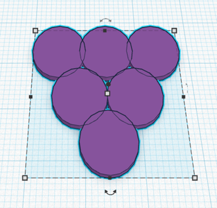 Tinkercad: Making Colorful Fruit Keychains : 10 Steps - Instructables