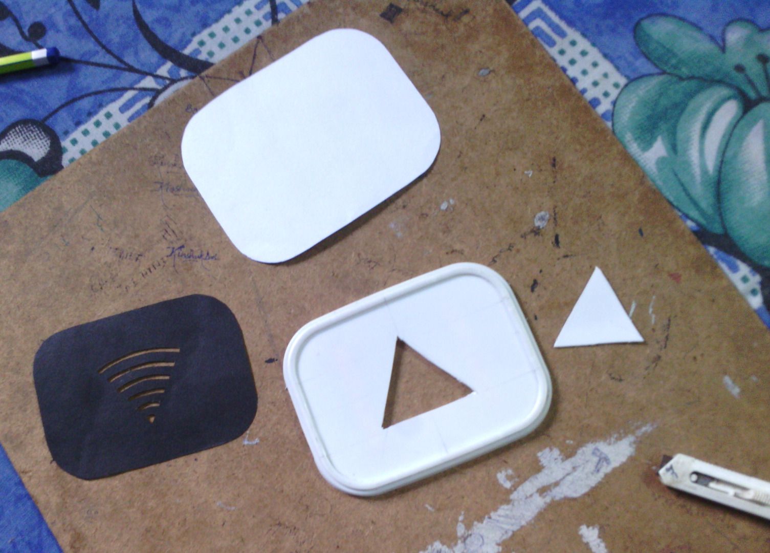 DIY Glowing LED Wi-Fi Indicator : 4 Steps - Instructables