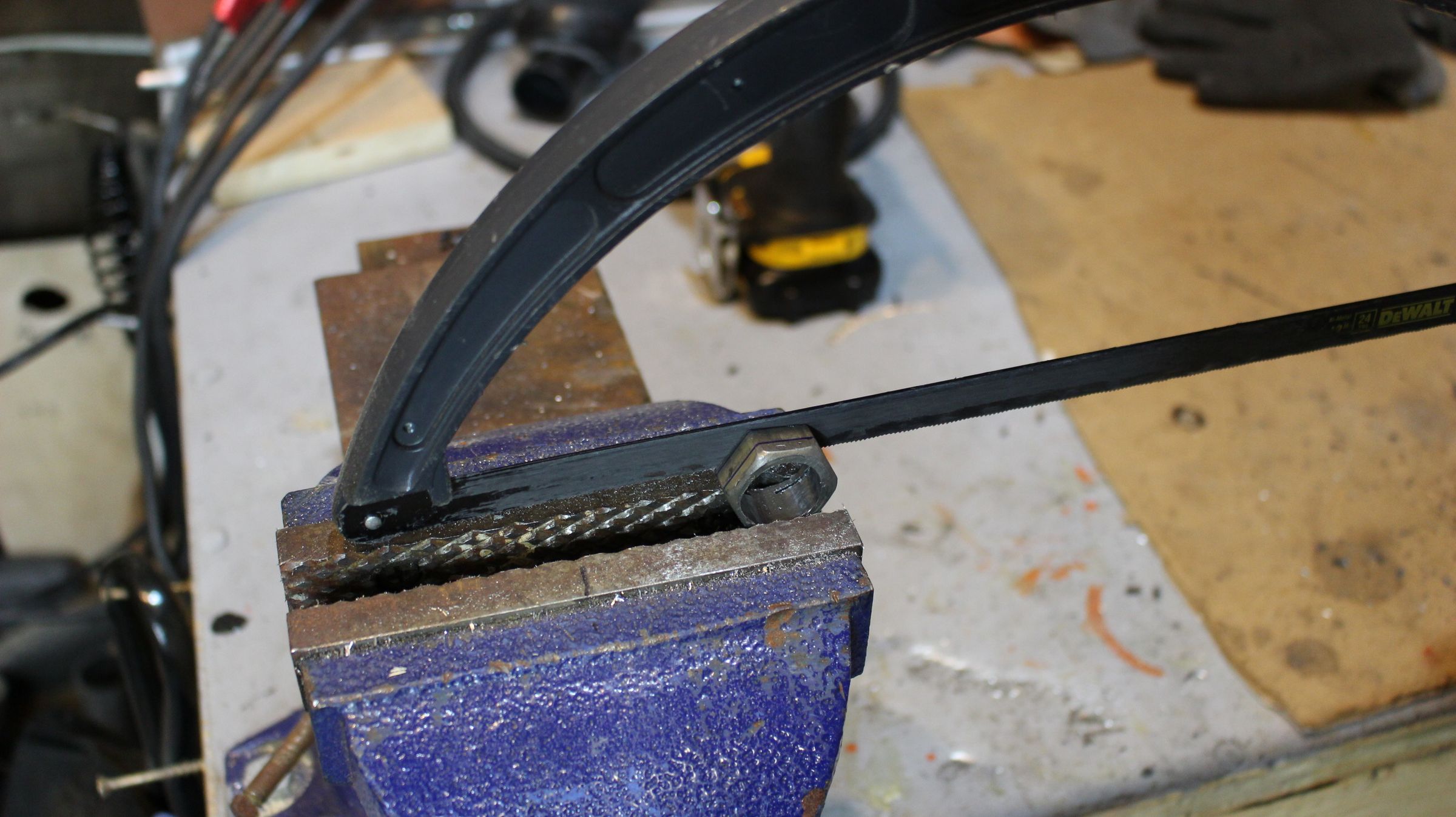 Make a Ring From a Nut : 10 Steps (with Pictures) - Instructables