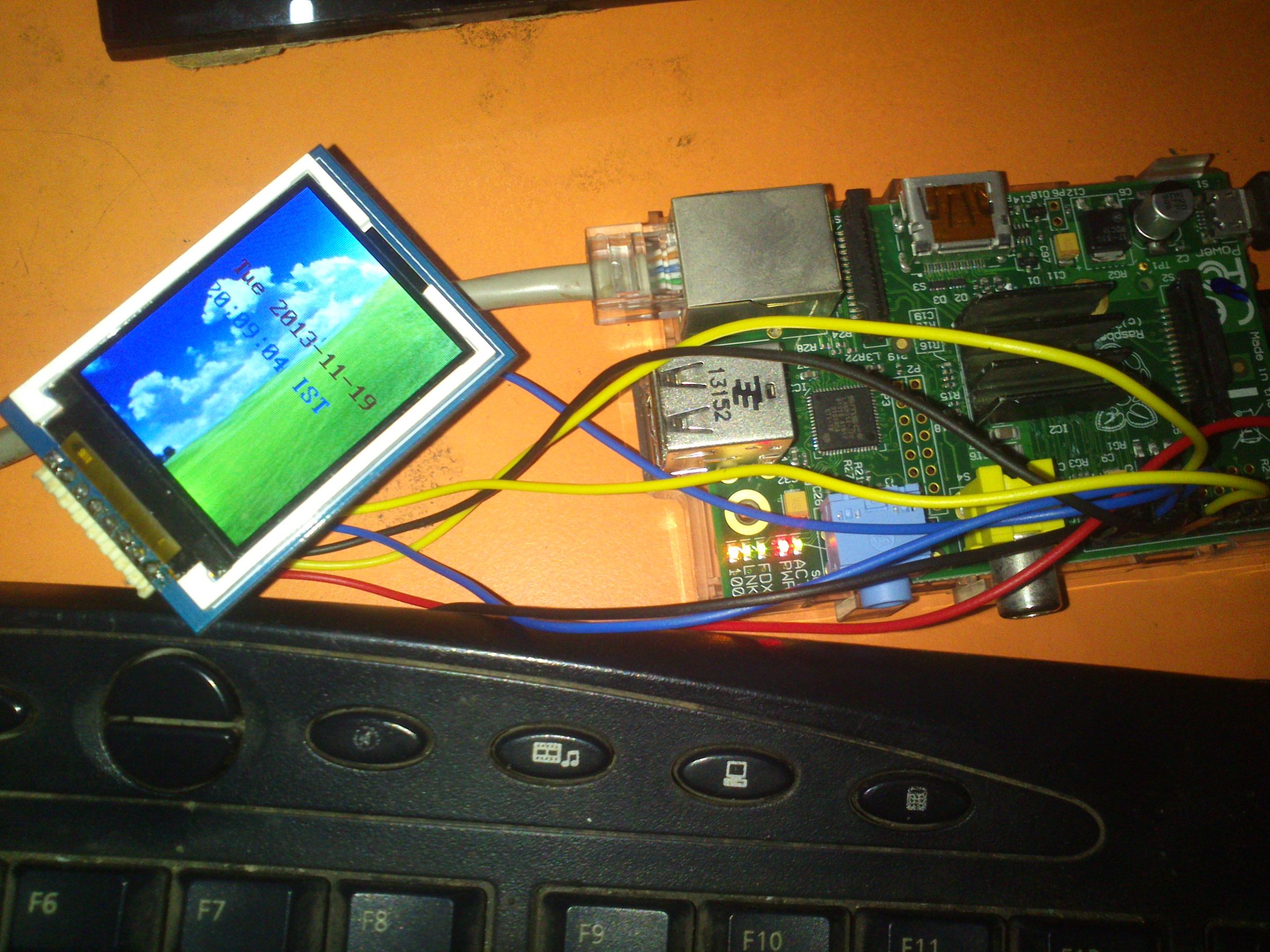 Raspberry Pi - Revision 2 DIY Add-On Board : 10 Steps - Instructables