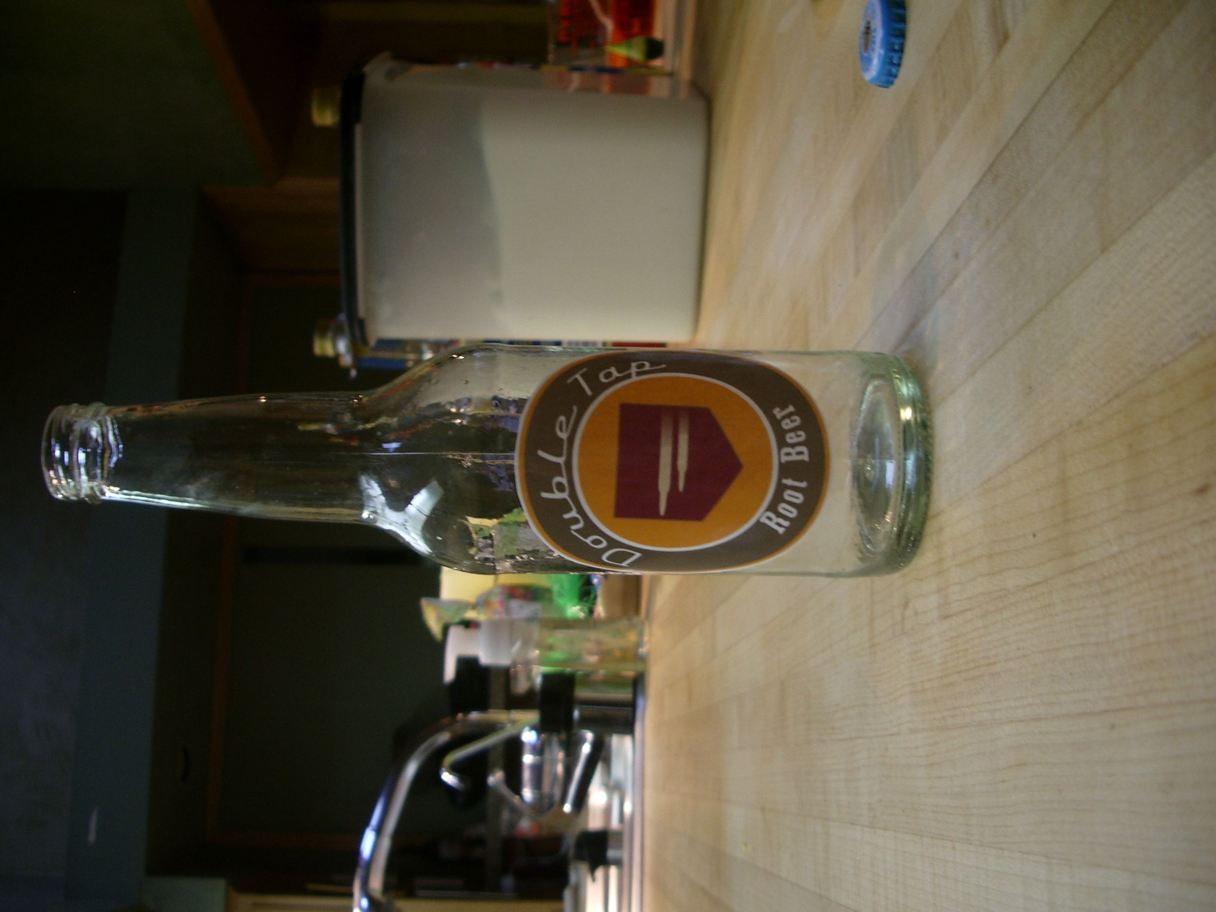 Stamin Up Perk Bottle