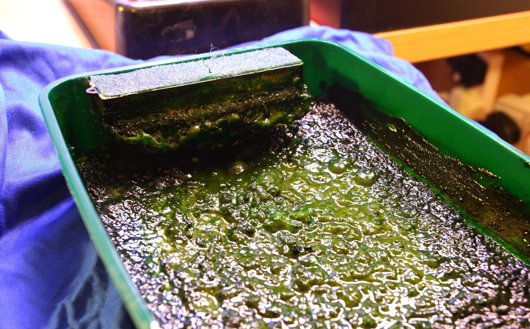 DIY Magnetic Algae Scrubber – the ‘Spiderman Scrubber’! : 6 Steps ...