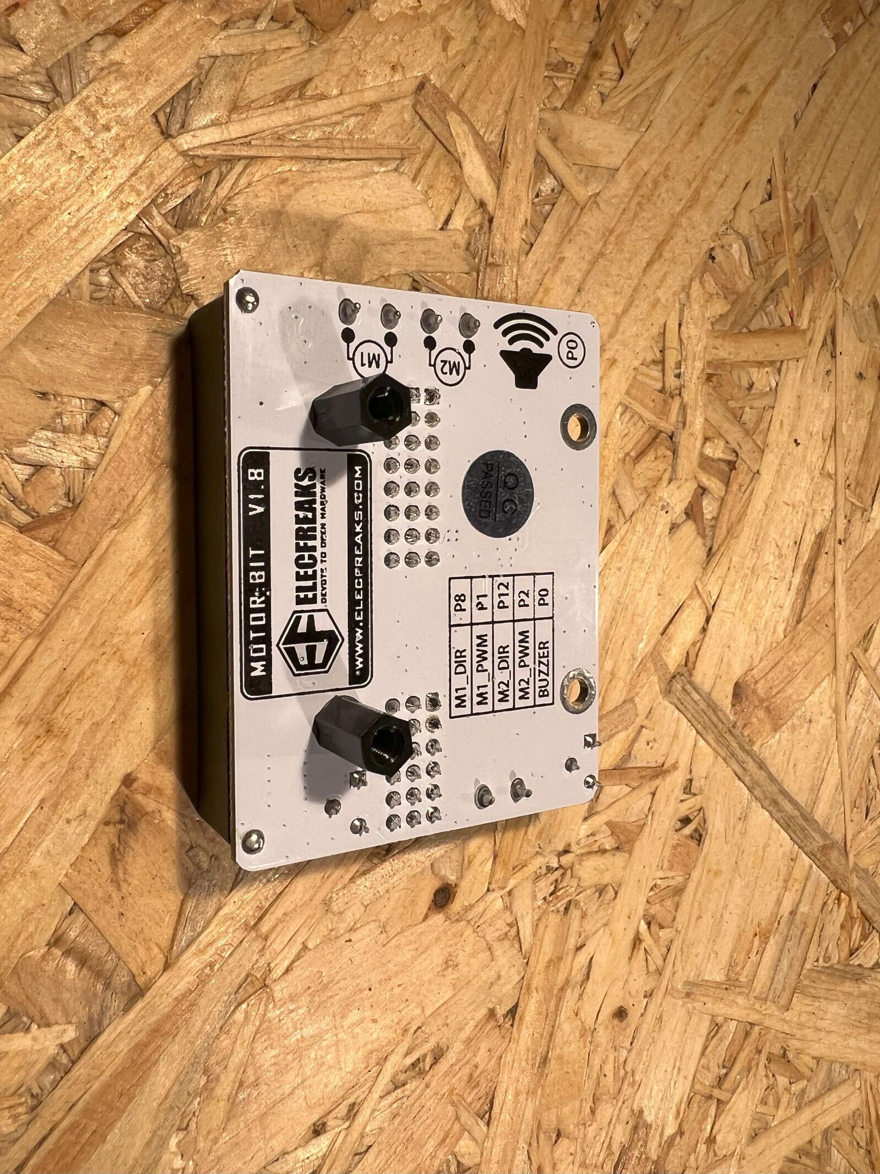 SiRo - a Simple 3D Printed Robot for Micro:bit : 10 Steps (with ...