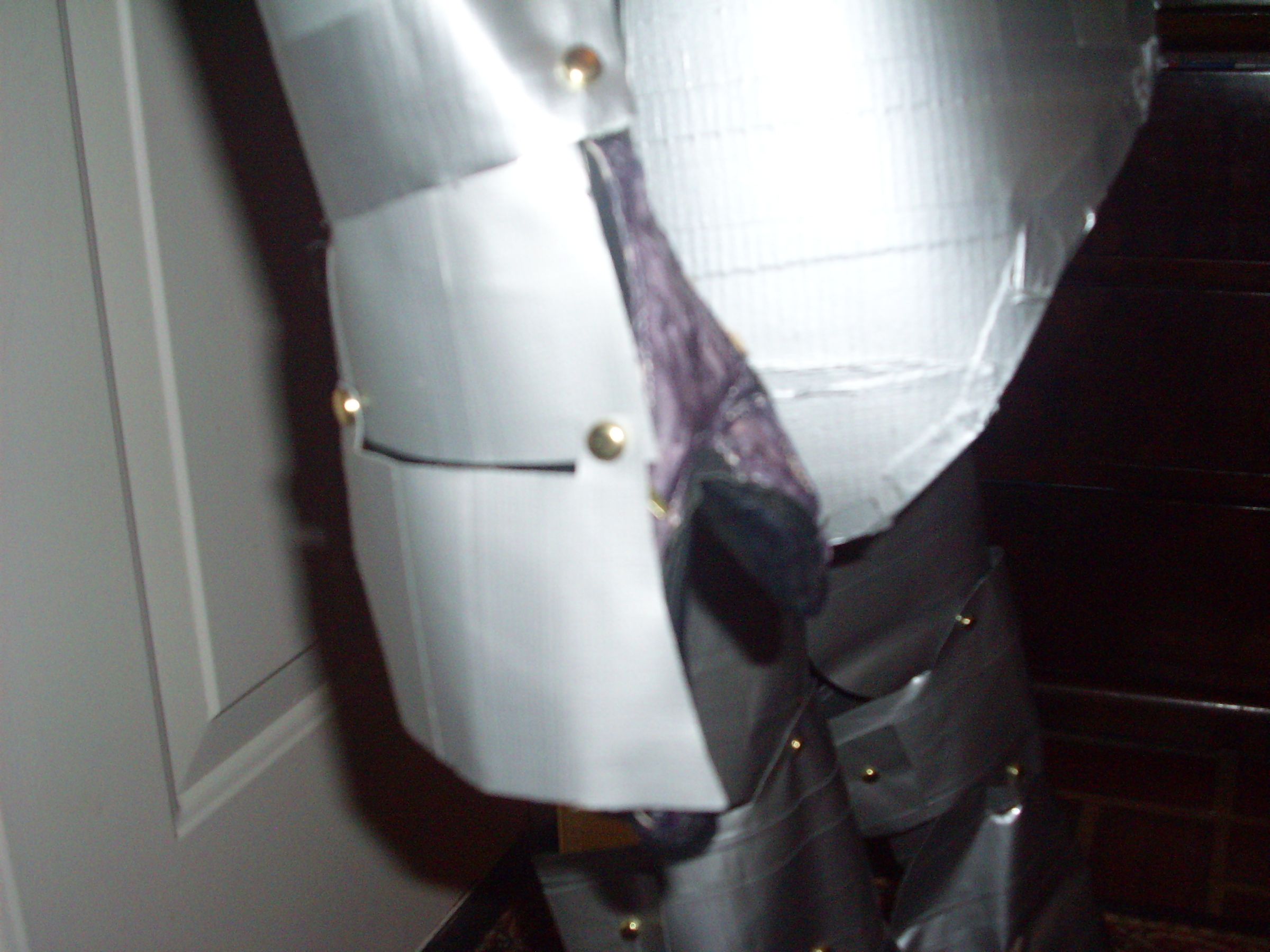 Duct Tape Armor - Instructables