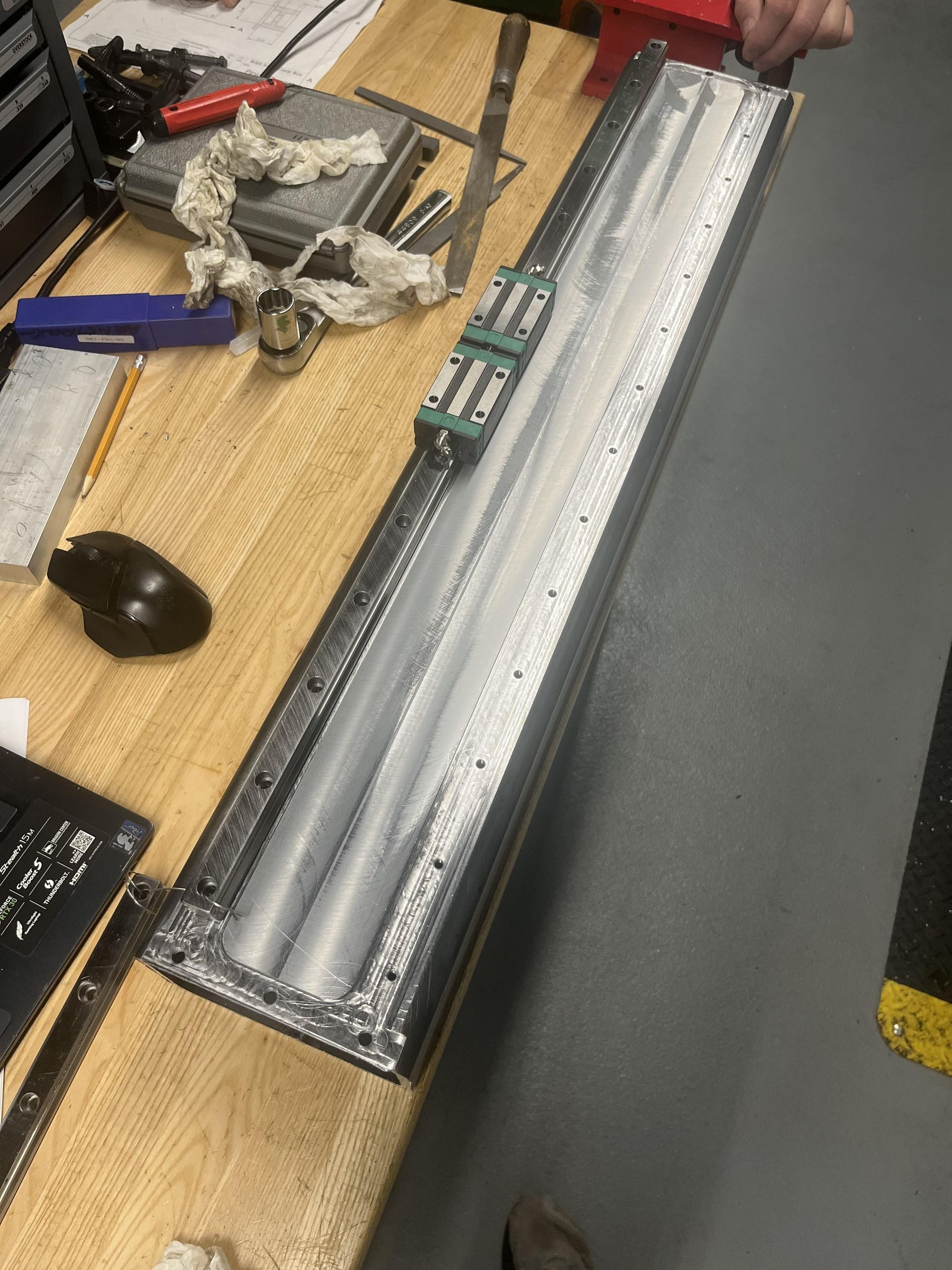 DIY CNC Router : 4 Steps - Instructables